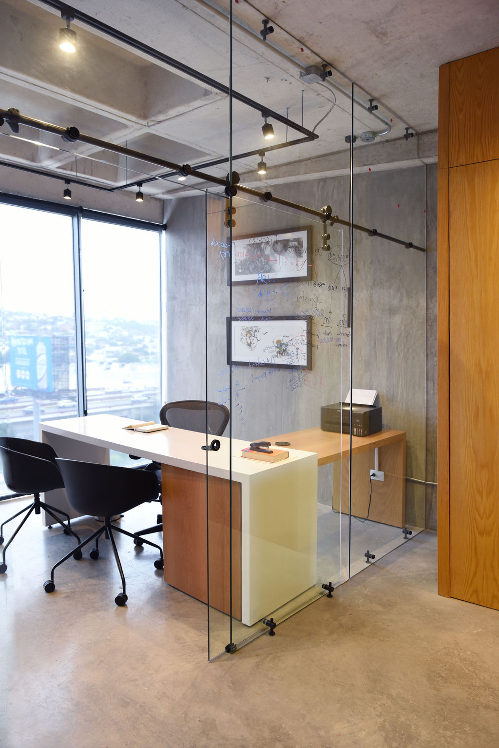 Cibeles Offices by Anta Estudio - Architizer