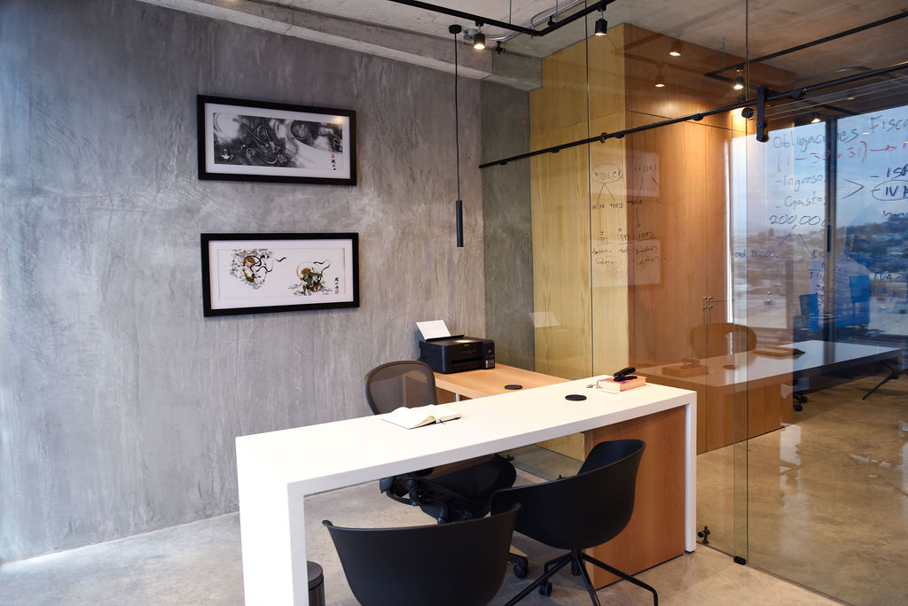 Cibeles Offices by Anta Estudio - Architizer