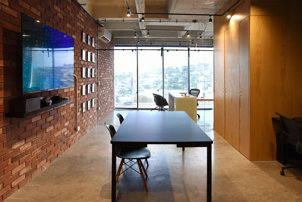 Cibeles Offices by Anta Estudio - Architizer