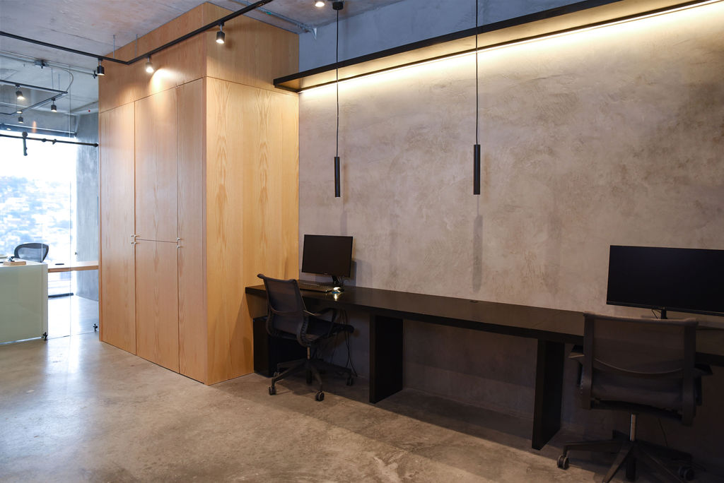 Cibeles Offices by Anta Estudio - Architizer