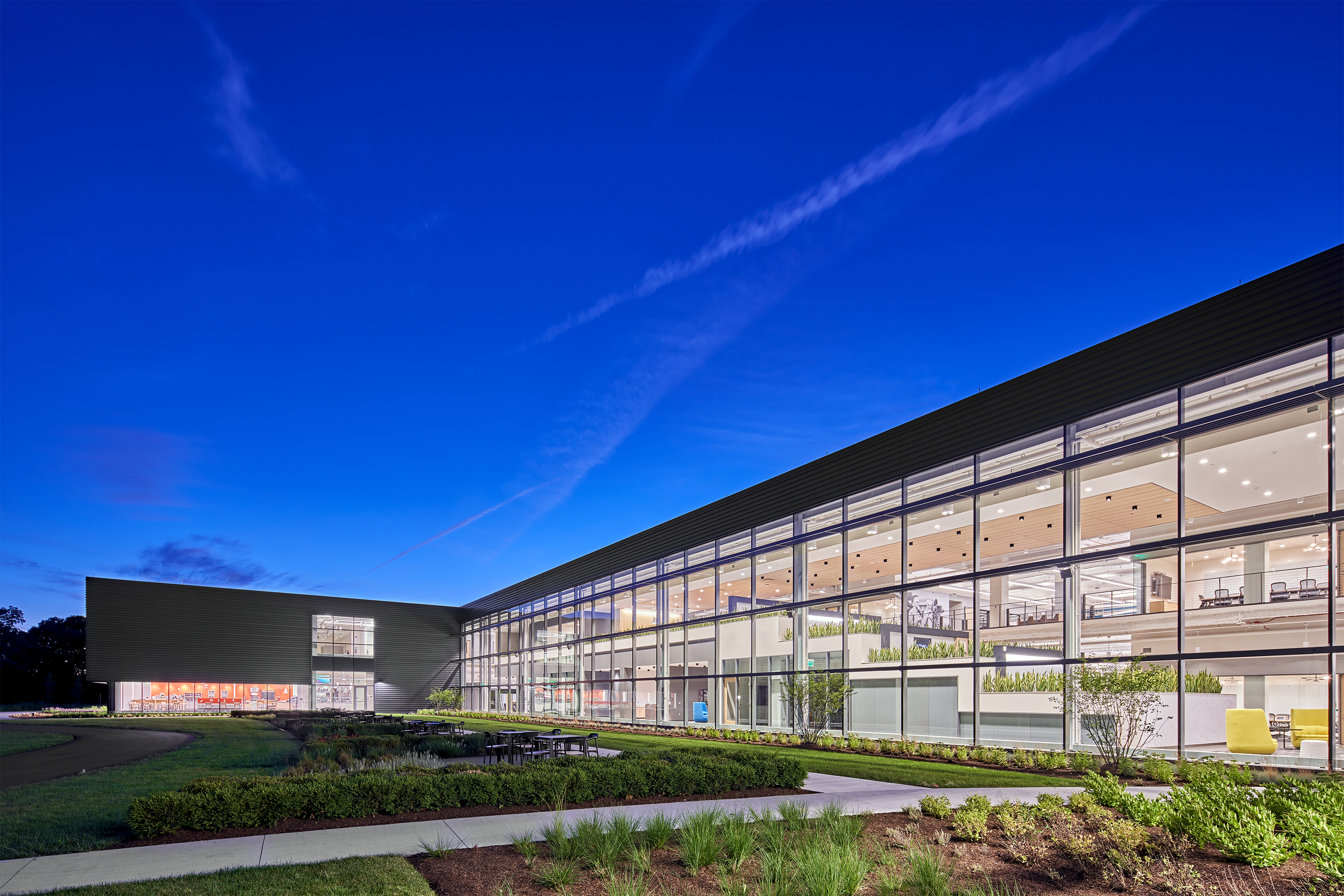 Innovation Center and Regional HQ by HED - Architizer