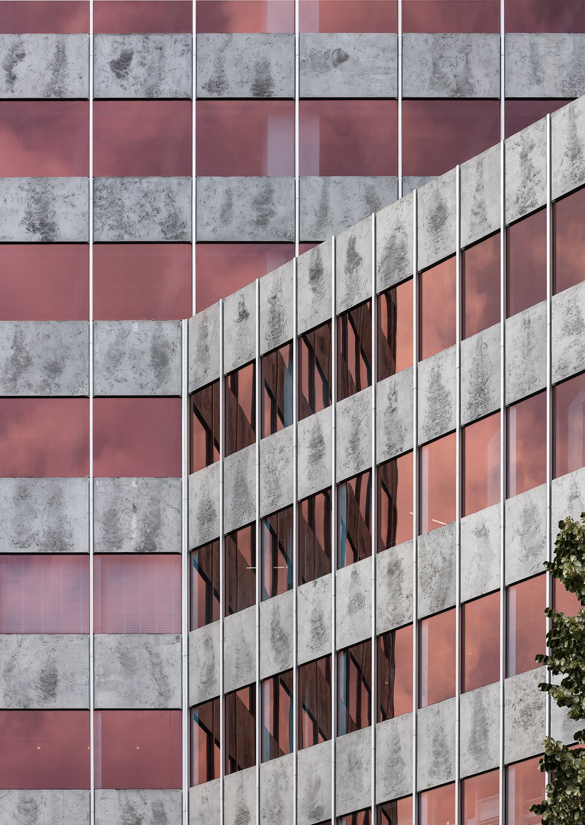 Integral reform of the Bizkaia tower by IDOM - Architizer