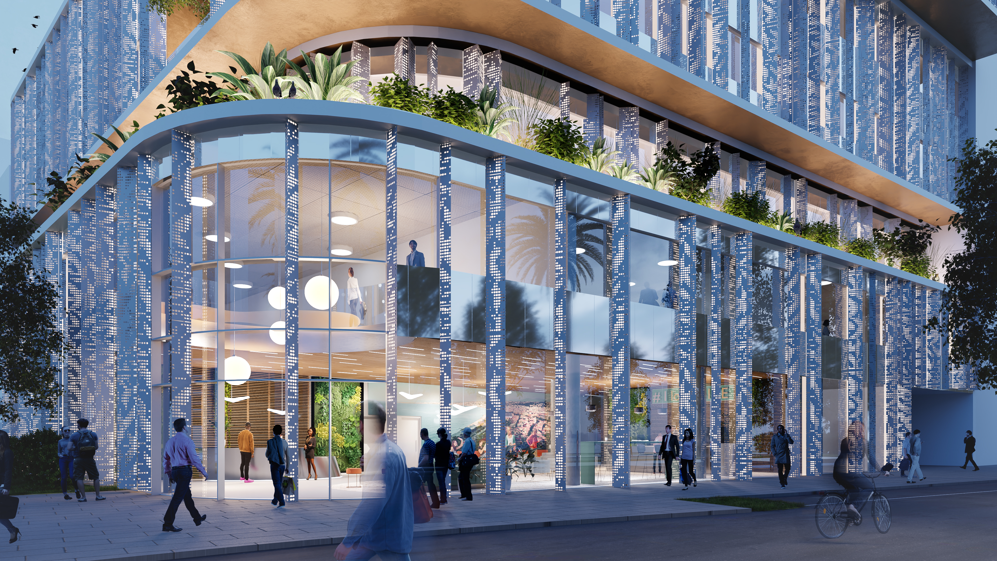 Le Lab by Ateliers A+ - Architizer