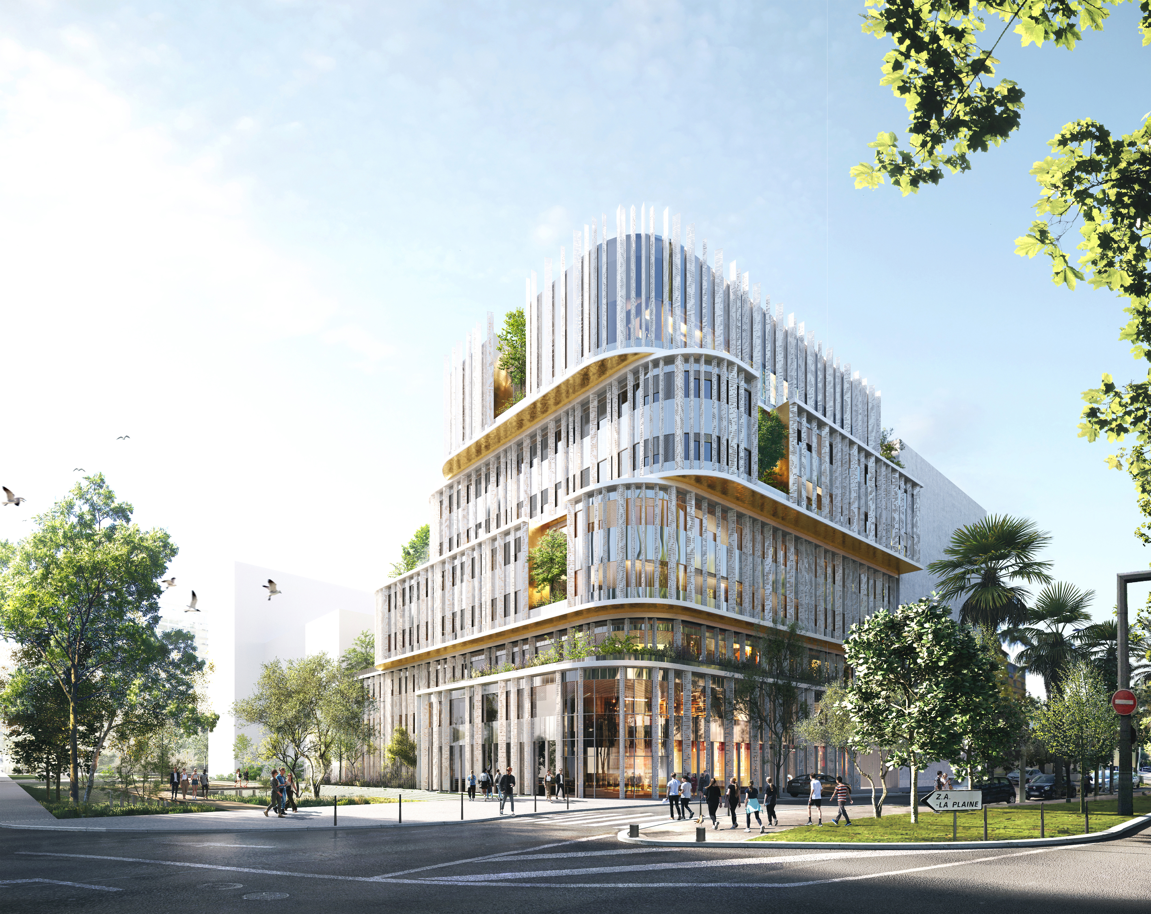 A+Agency by A+Architecture - Architizer