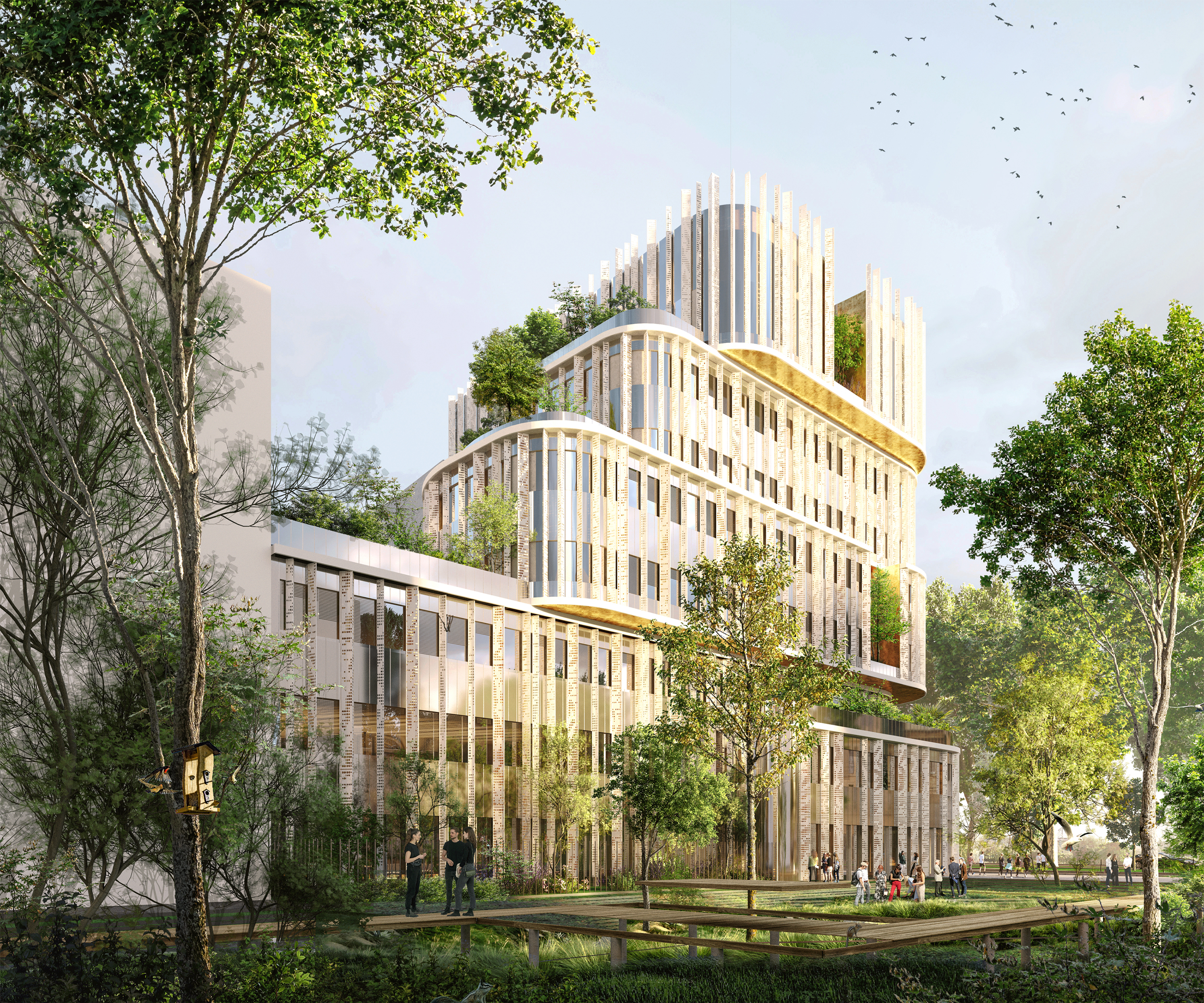 Le Lab by Ateliers A+ - Architizer