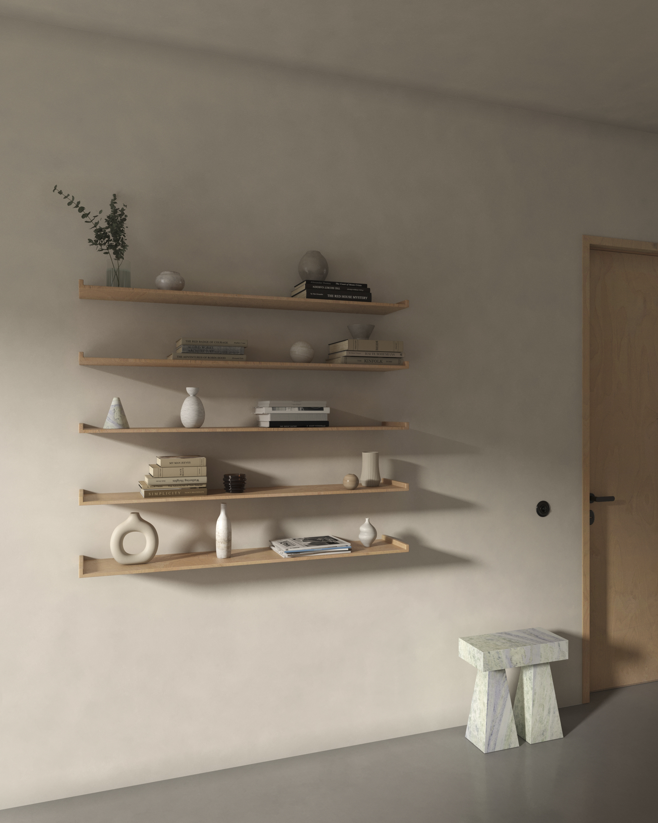 RYB apartment by Men Bureau - Architizer