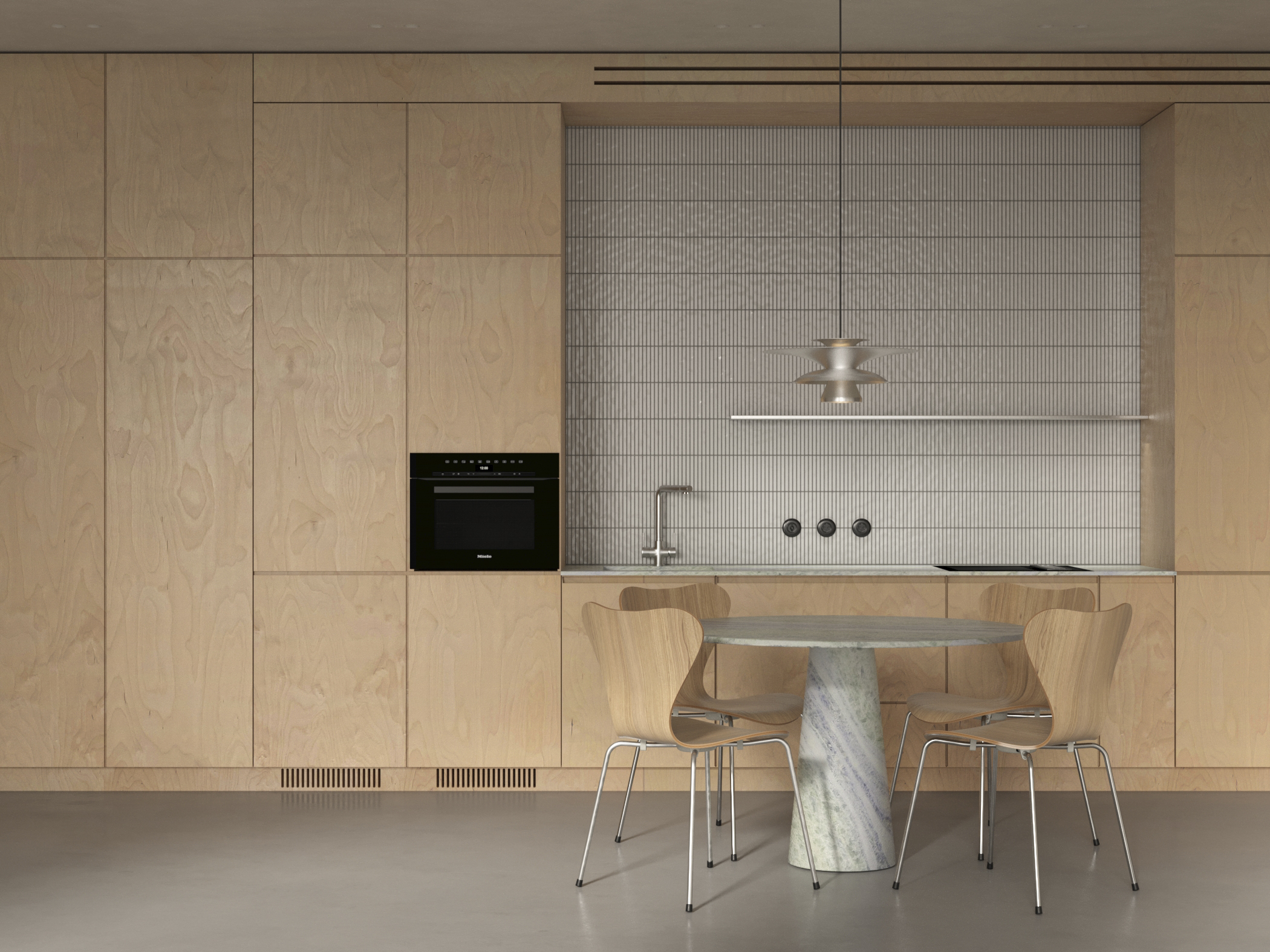 RYB apartment by Men Bureau - Architizer