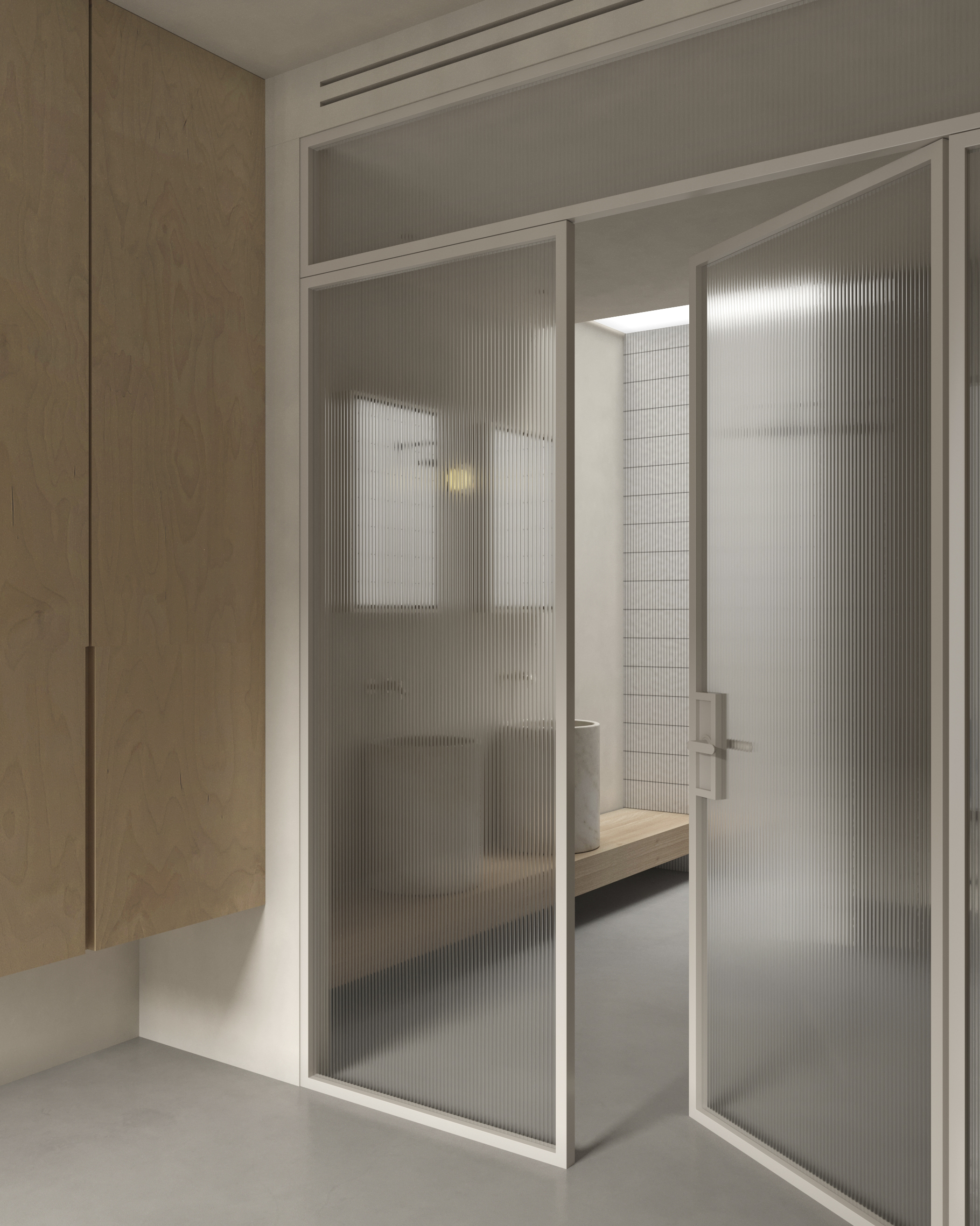 RYB apartment by Men Bureau - Architizer