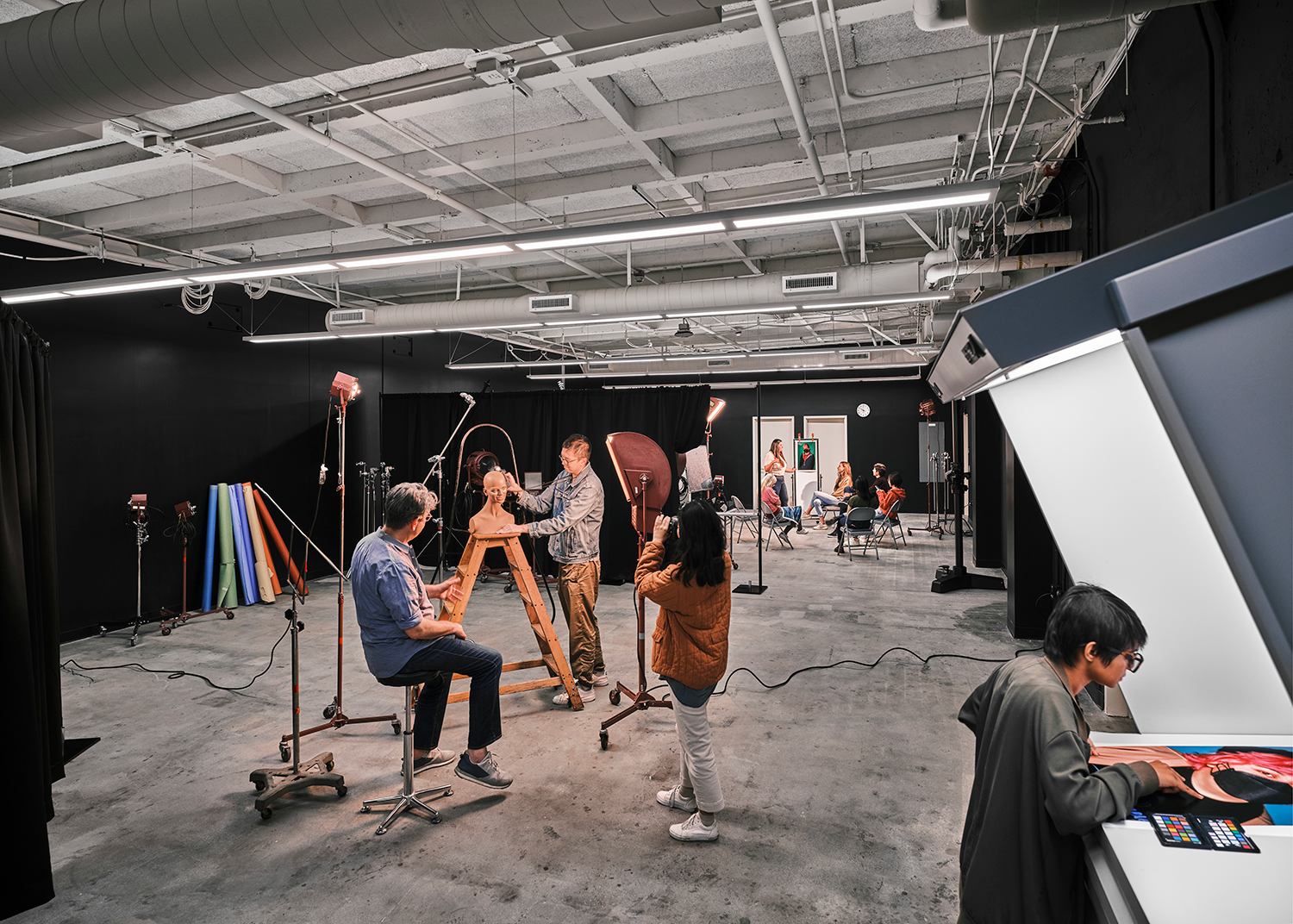 Da Vinci Hall by HED - Architizer