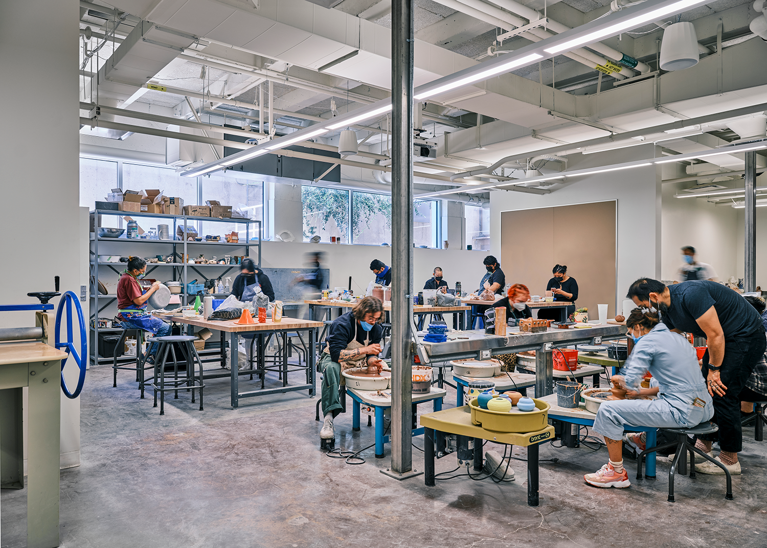 Da Vinci Hall by HED - Architizer