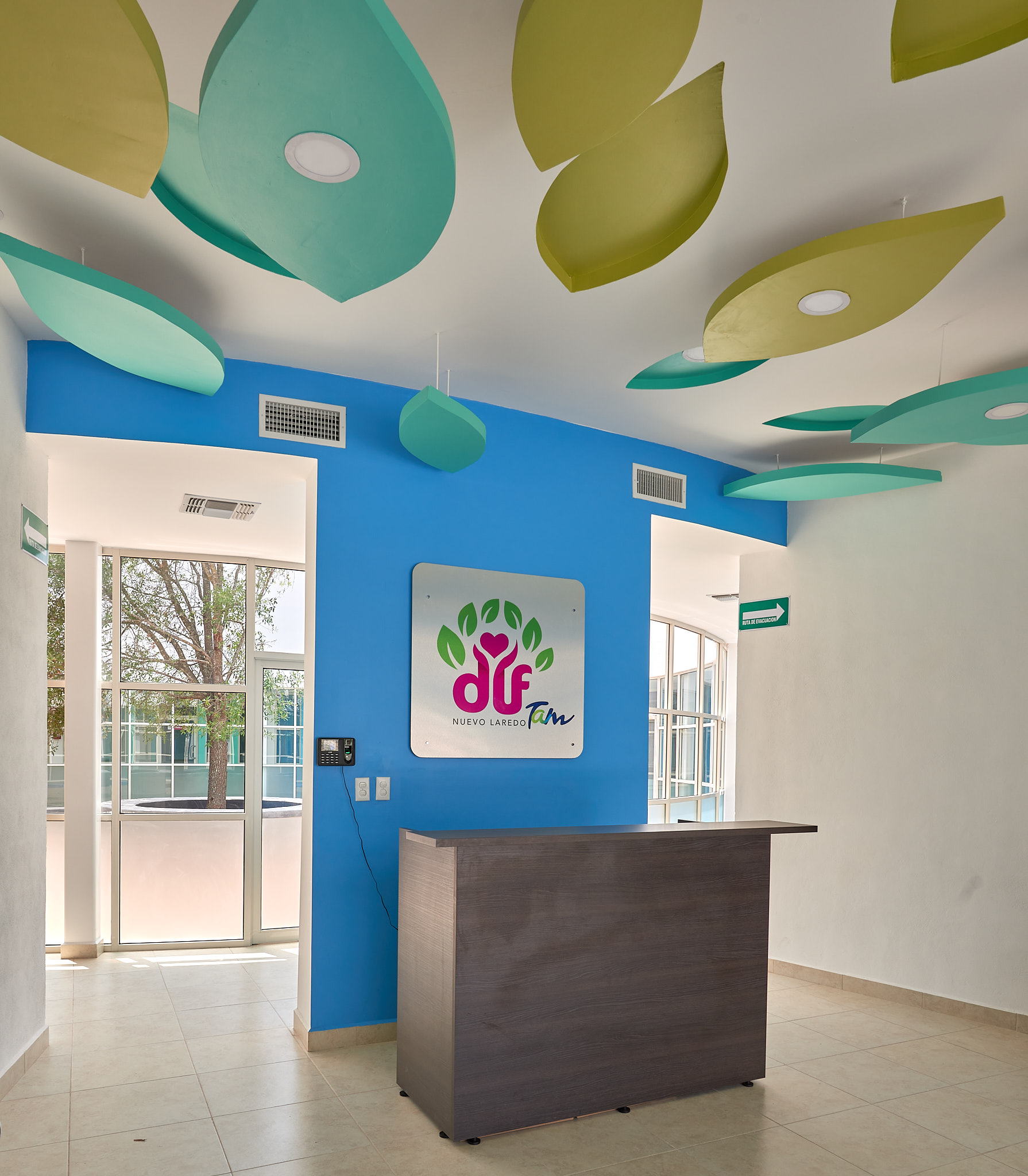 School for Autistic Children by Eduardo Alarcón Architectural ...