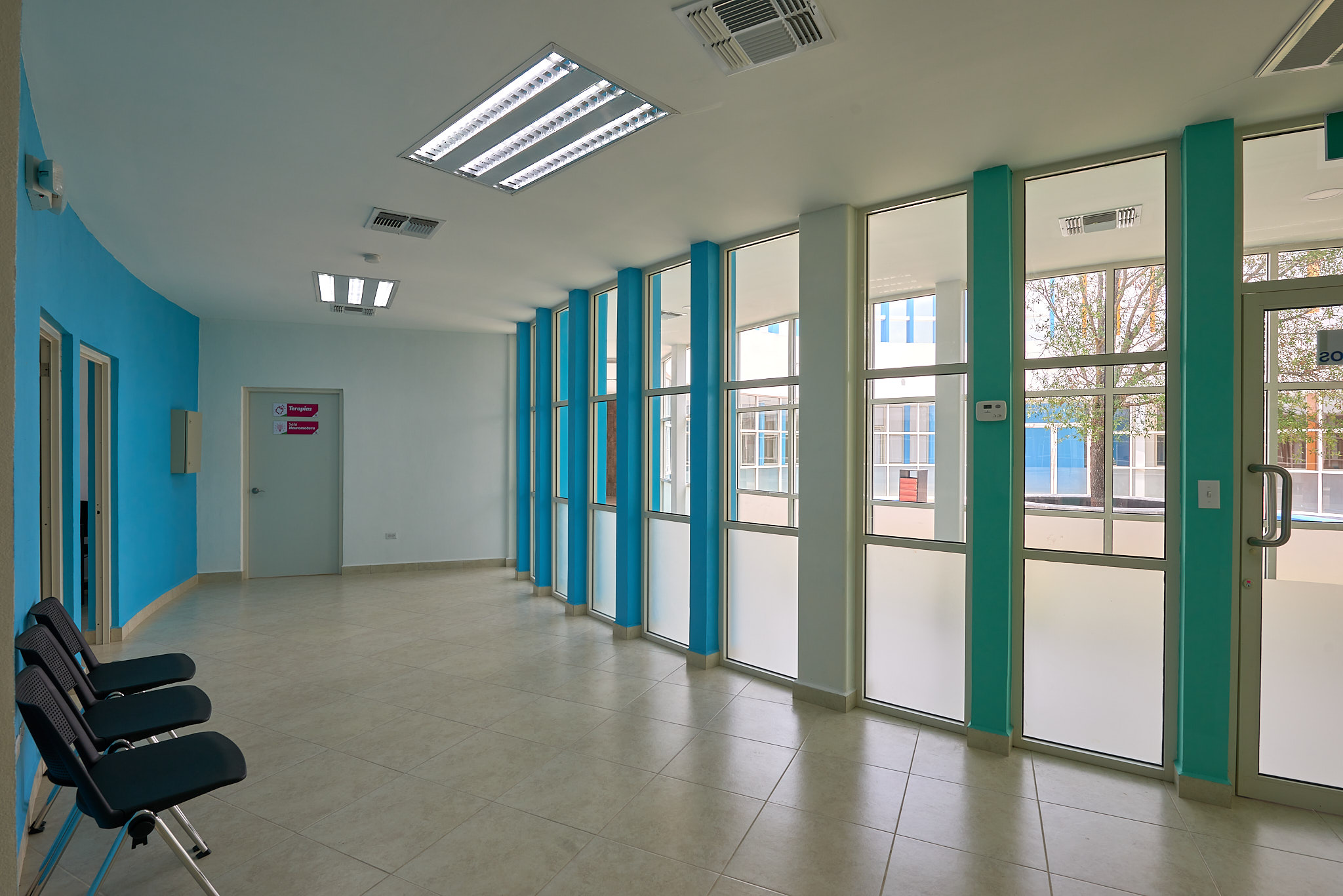 School for Autistic Children by Eduardo Alarcón Architectural ...