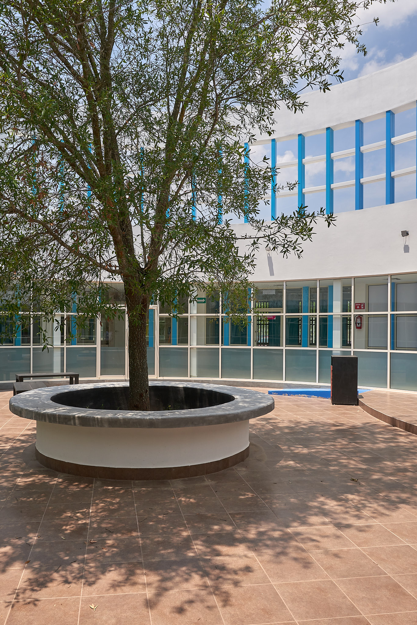 School for Autistic Children by Eduardo Alarcón Architectural ...
