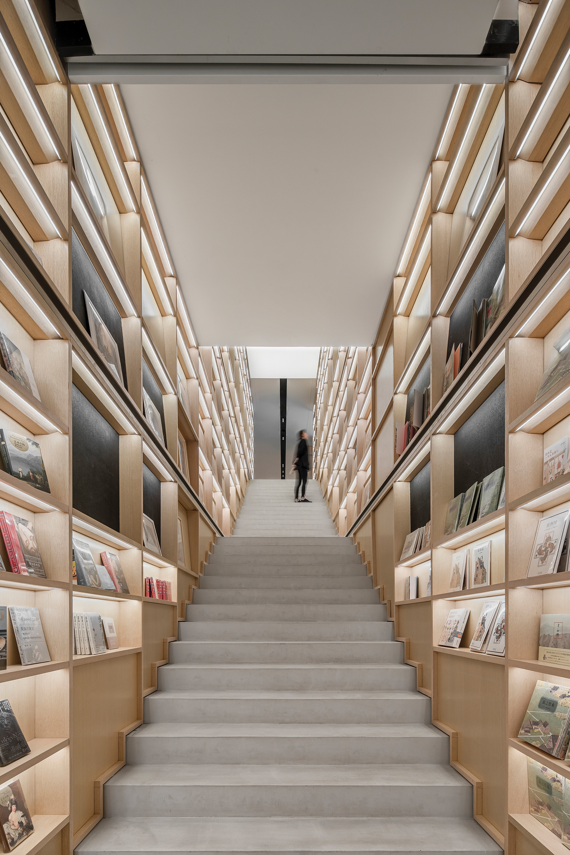 Pageone Bookstore by Office AIO - Architizer