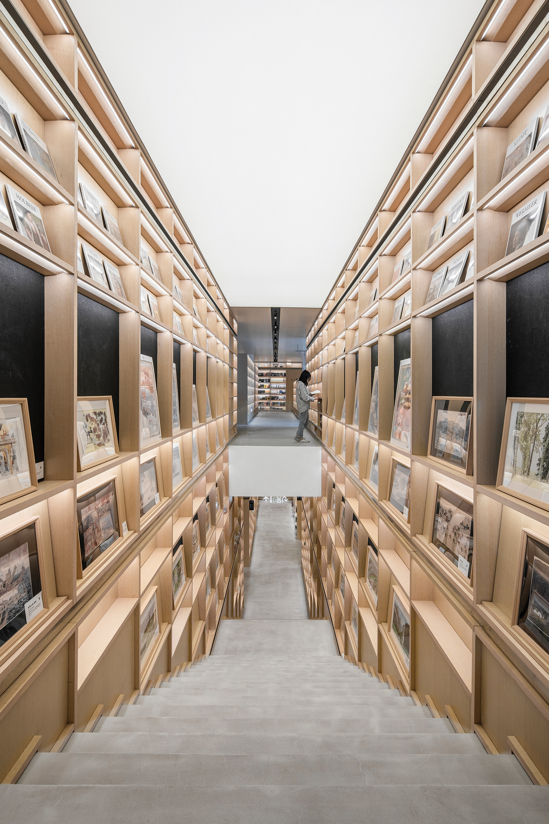 Pageone Bookstore by Office AIO - Architizer