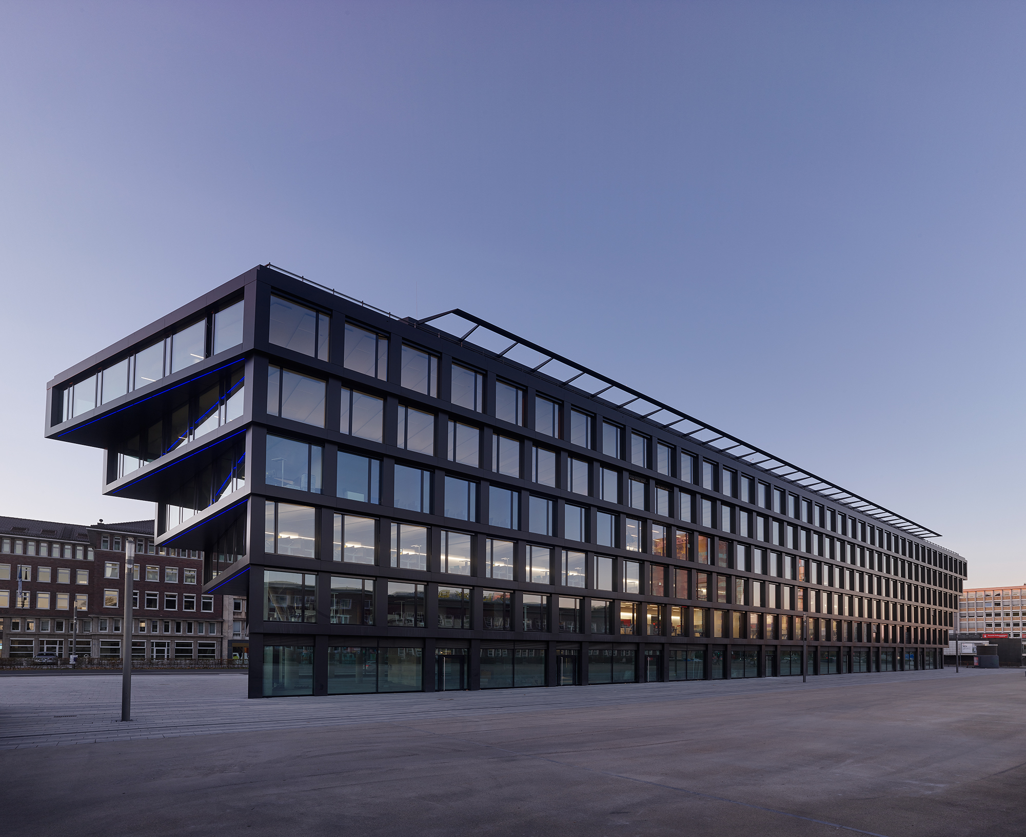 HADI TEHERANI Architects GmbH - Architizer