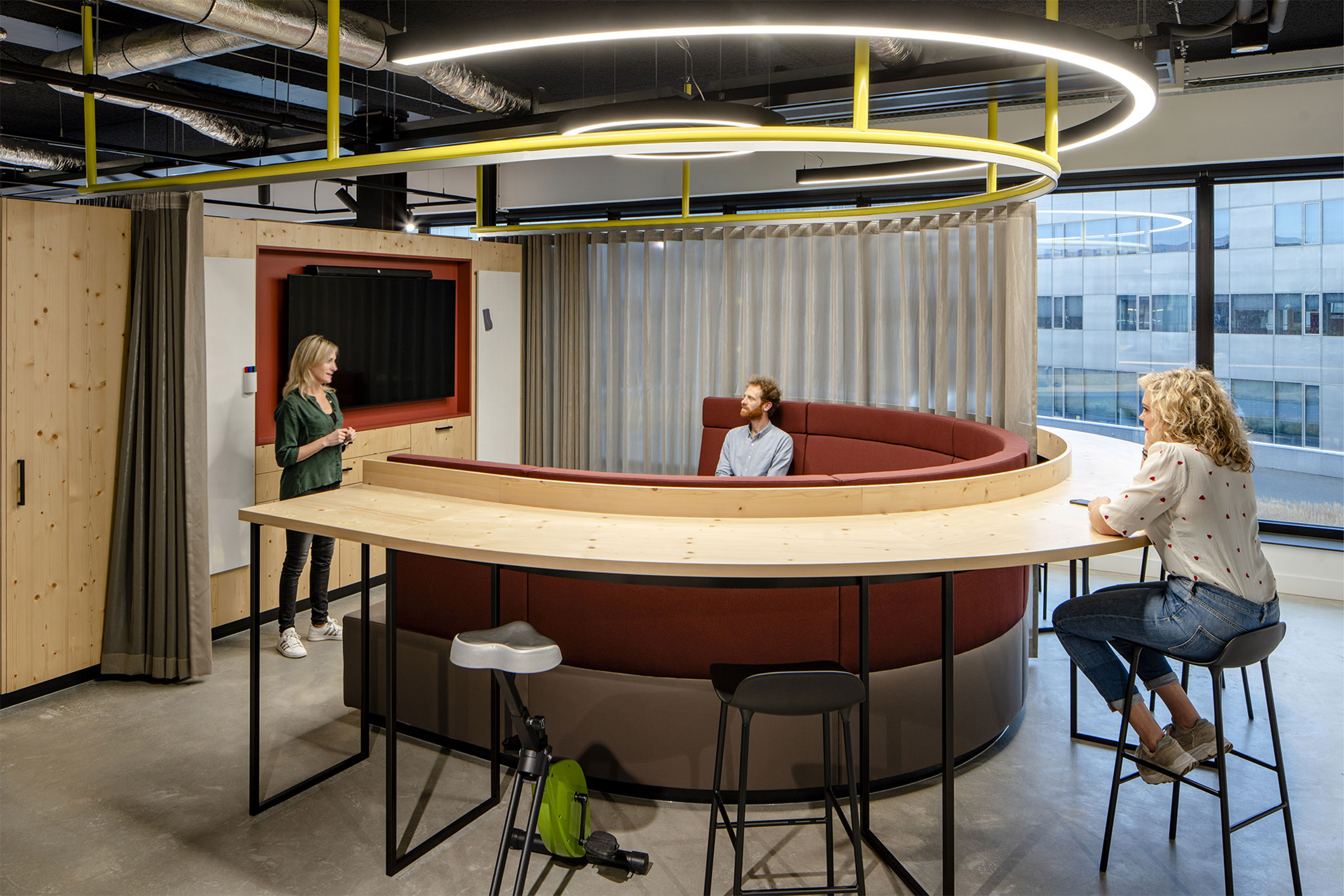 Dura Vermeer Utrecht by D/DOCK - Architizer