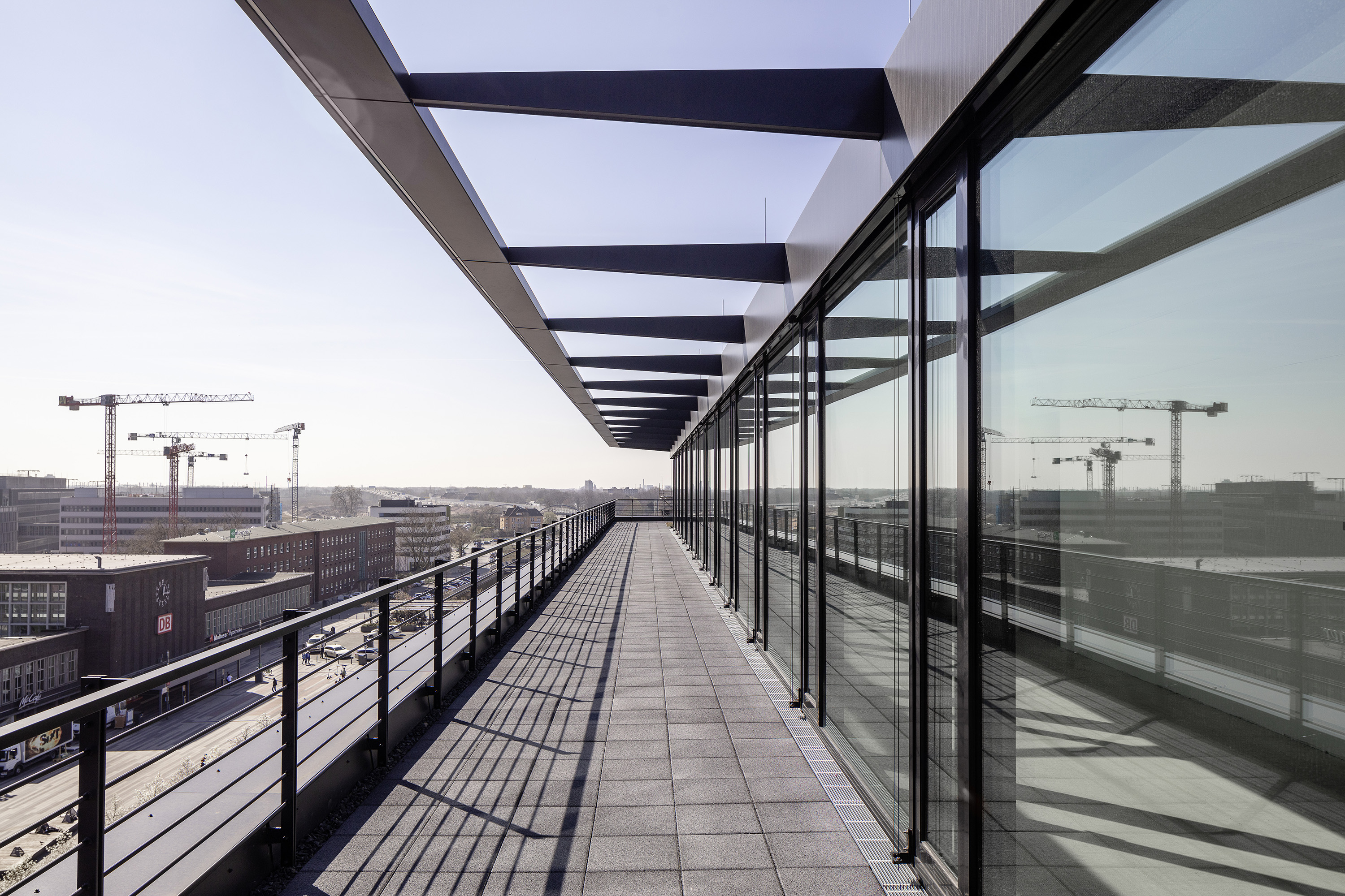 Mercator One by HADI TEHERANI Architects GmbH - Architizer