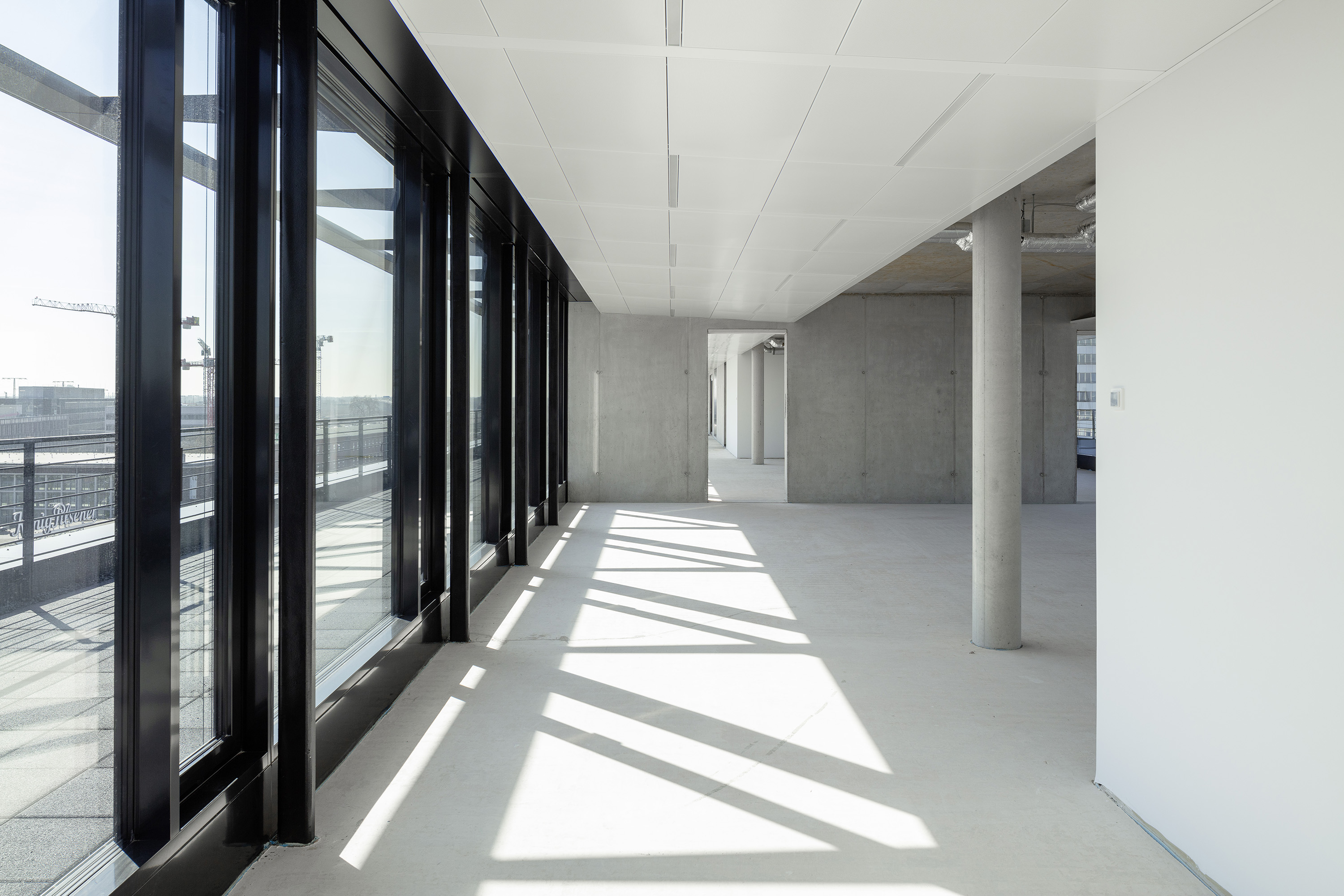 Idea 3553803: Mercator One by HADI TEHERANI Architects GmbH in Duisburg ...