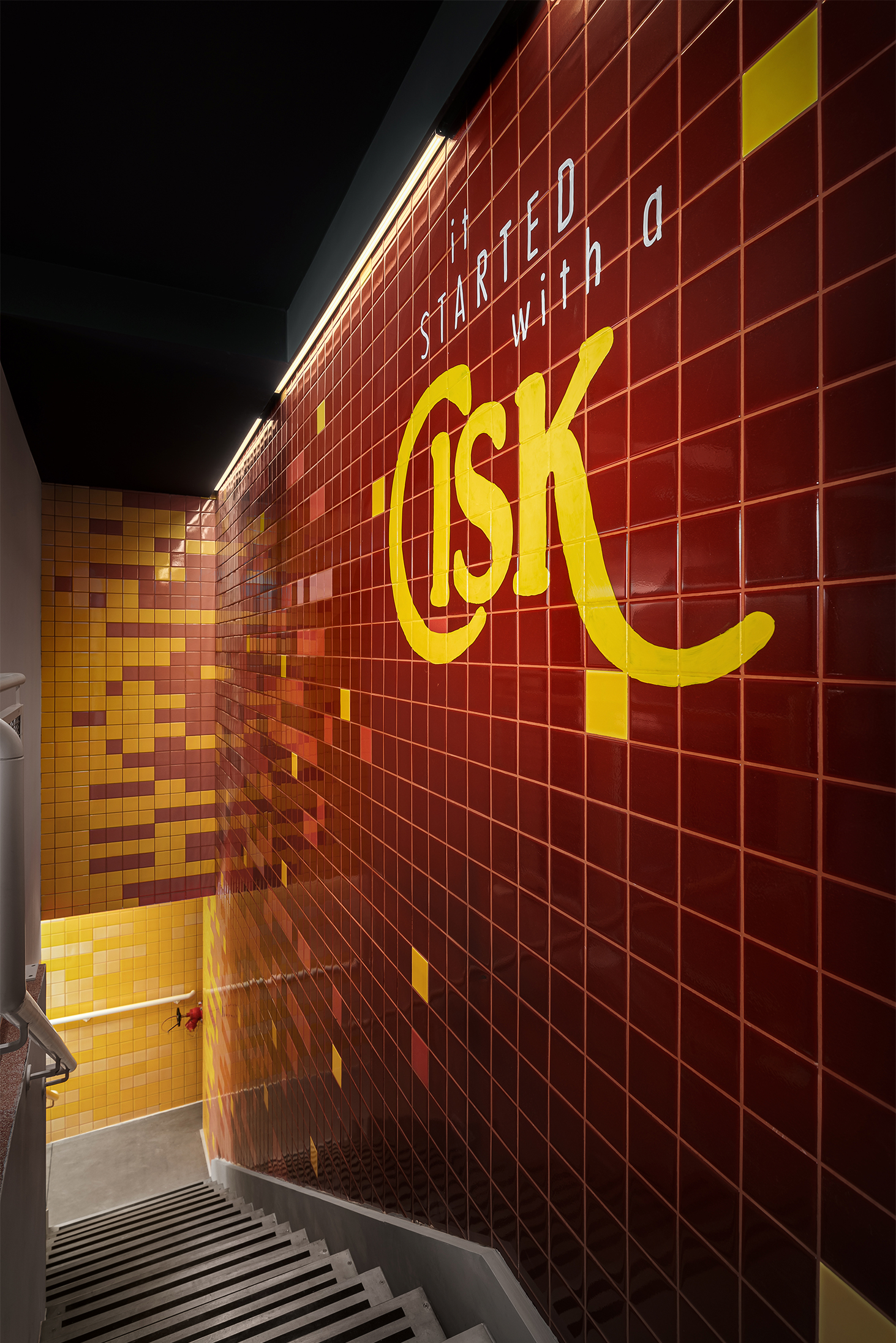 Simonds Farsons The Cisk Tap Bar by Openworkstudio - Architizer