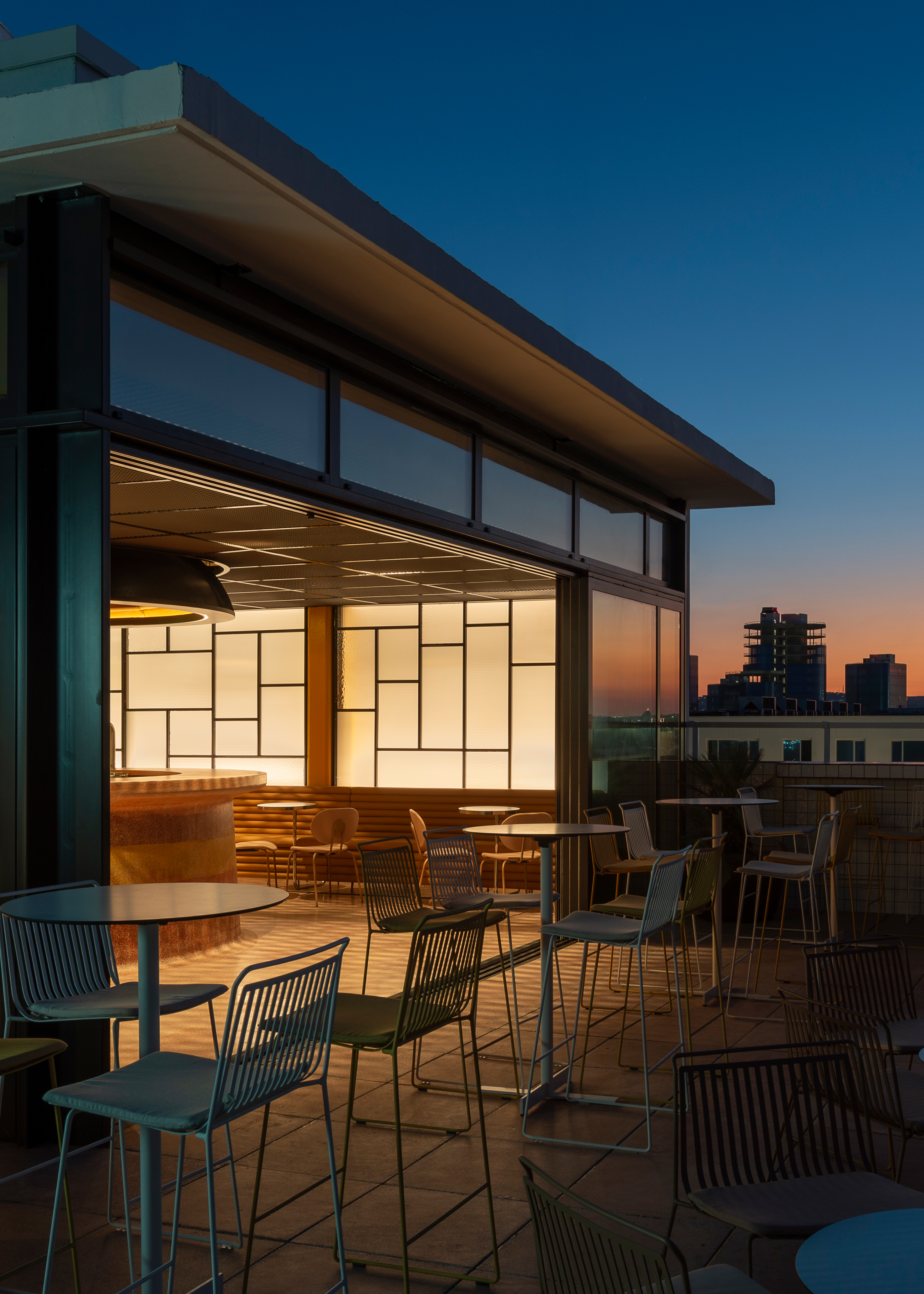 Simonds Farsons The Cisk Tap Bar by Openworkstudio - Architizer