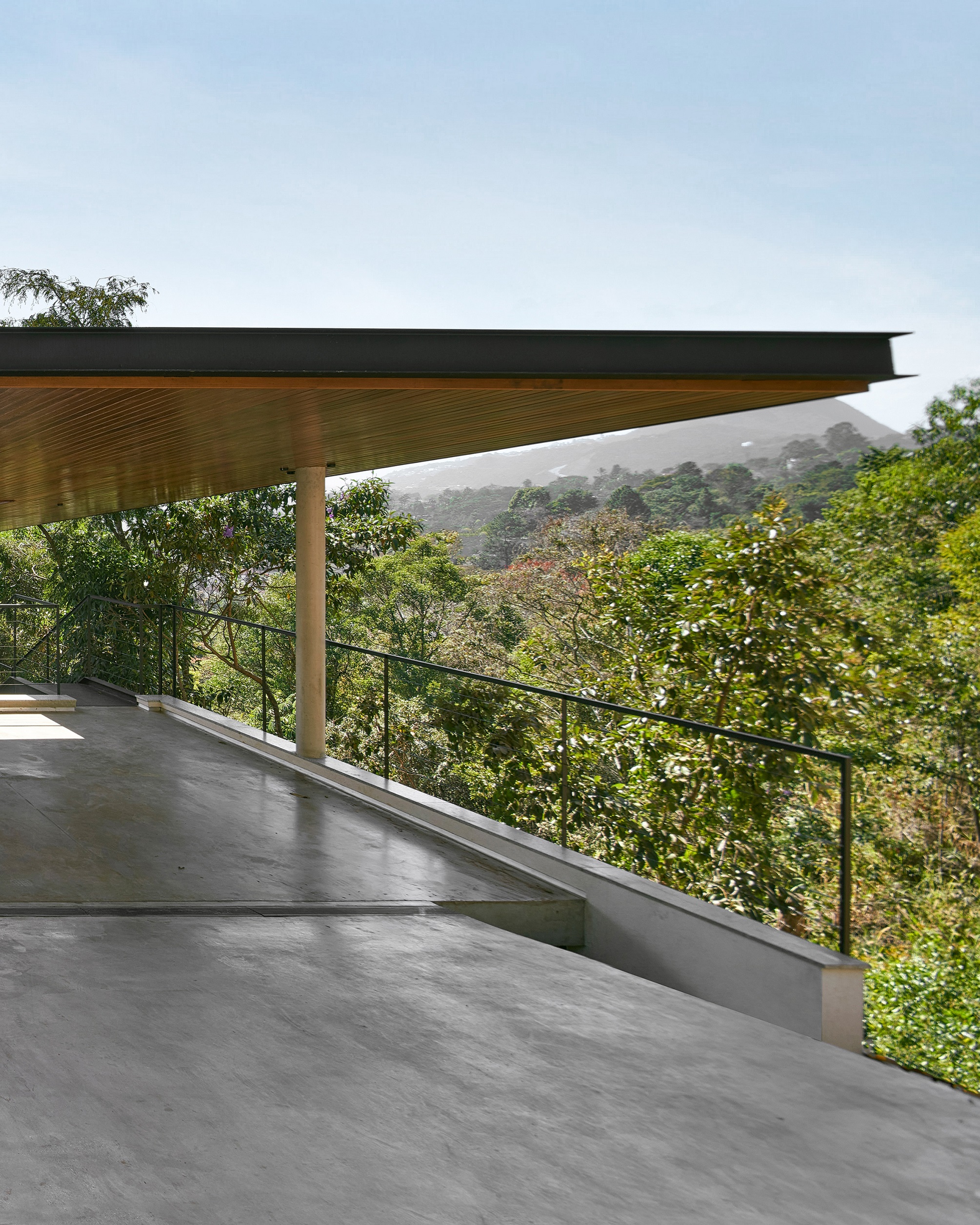 Bosque House by TETRO ARQUITETURA - Architizer