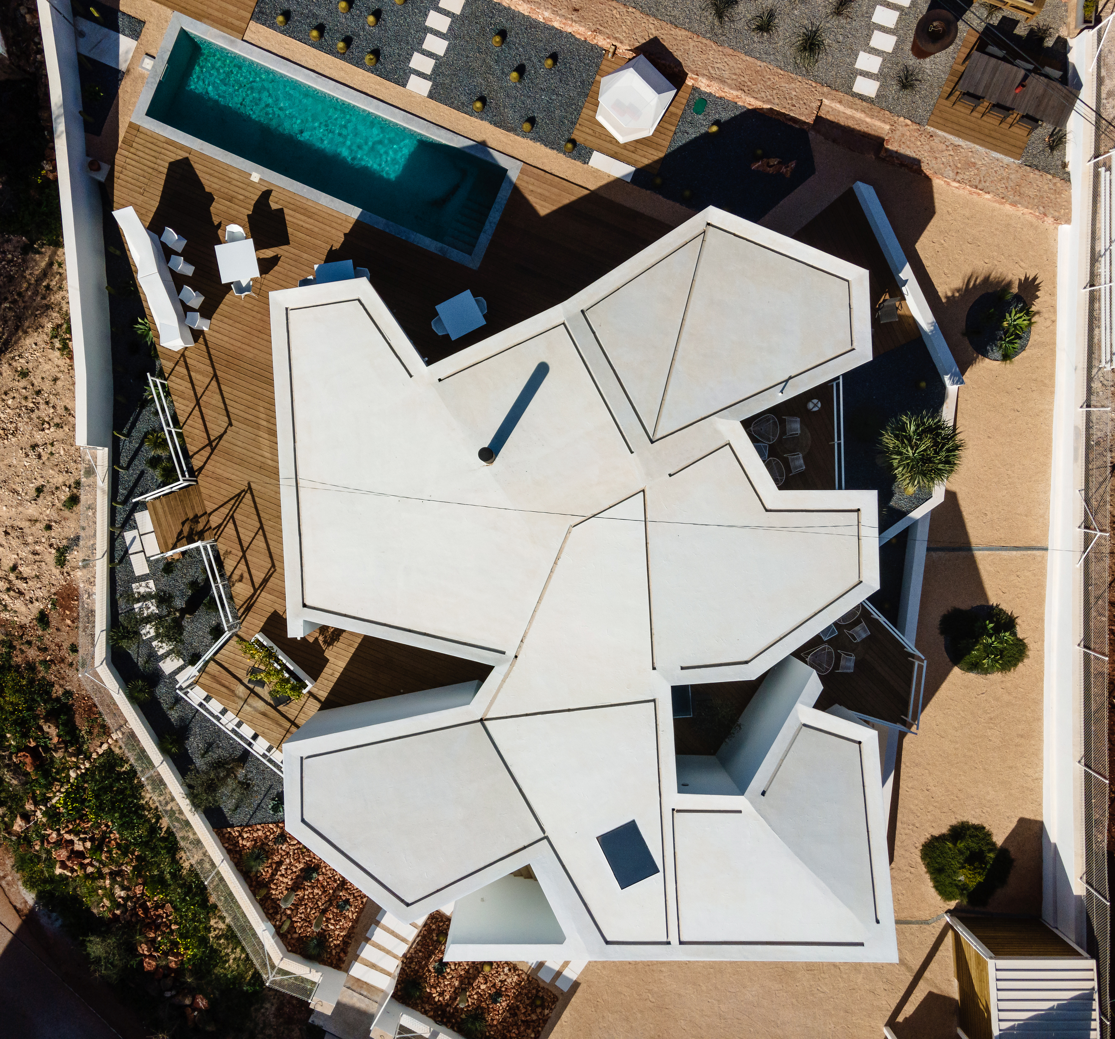 Casa Esteval by studioarte - Architizer