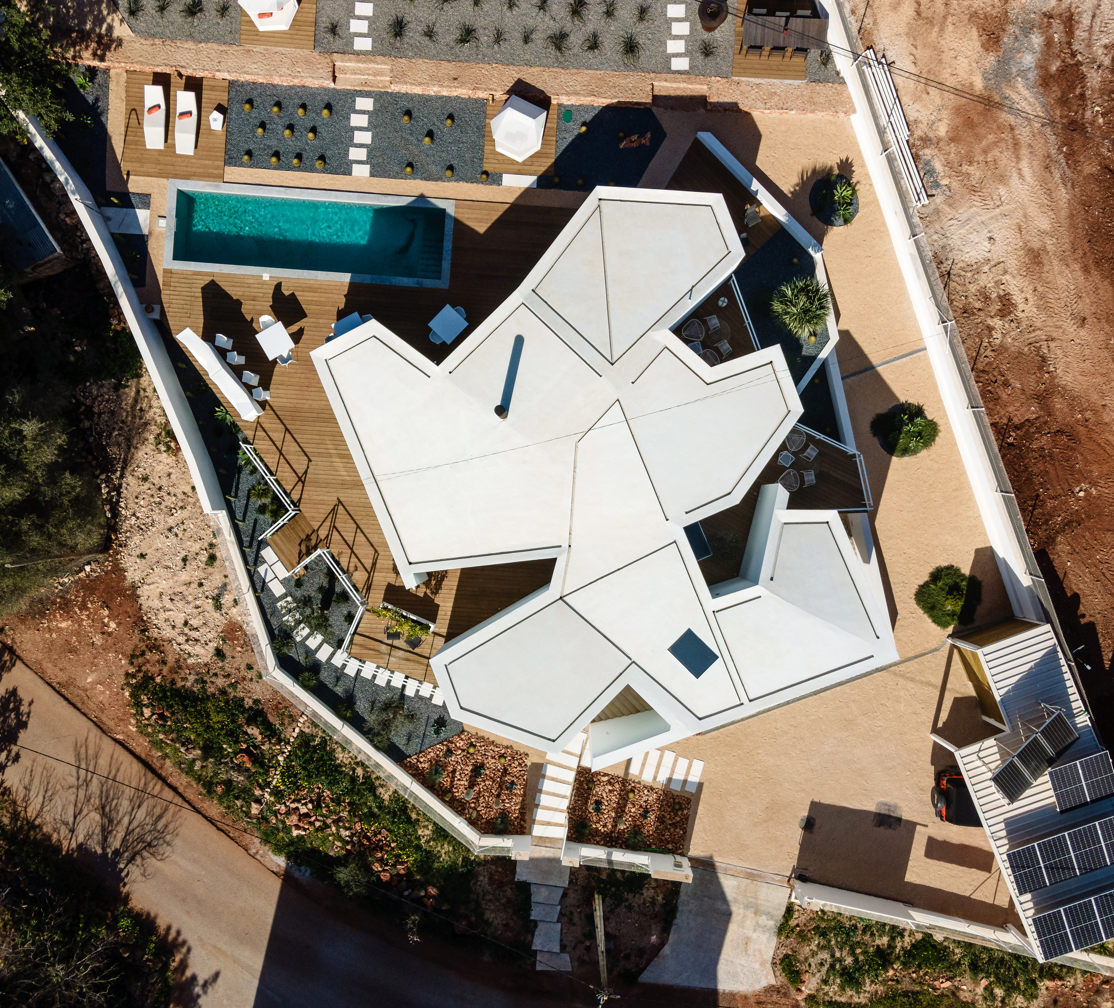 Casa Esteval by studioarte - Architizer