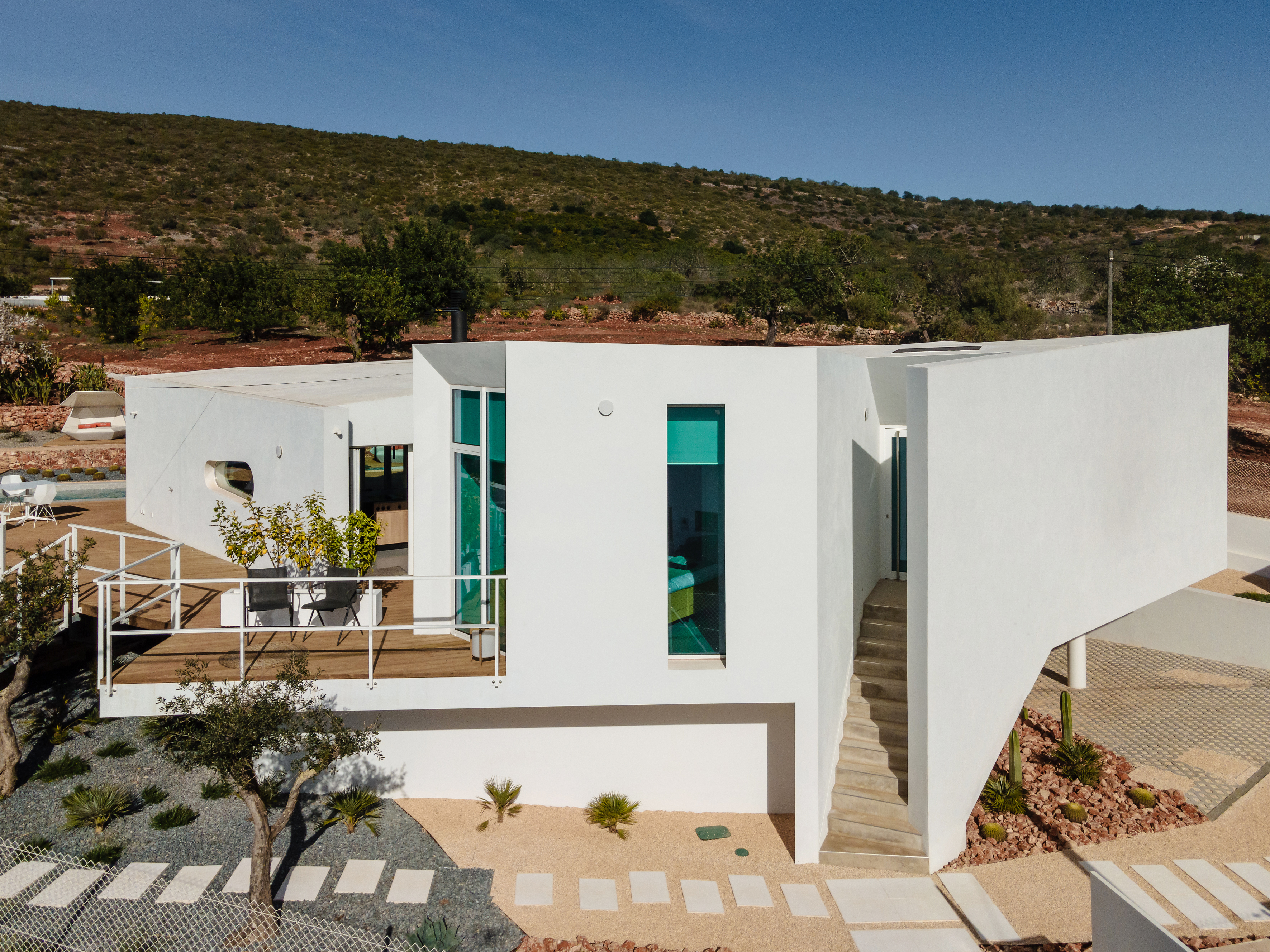 Casa Esteval by studioarte - Architizer