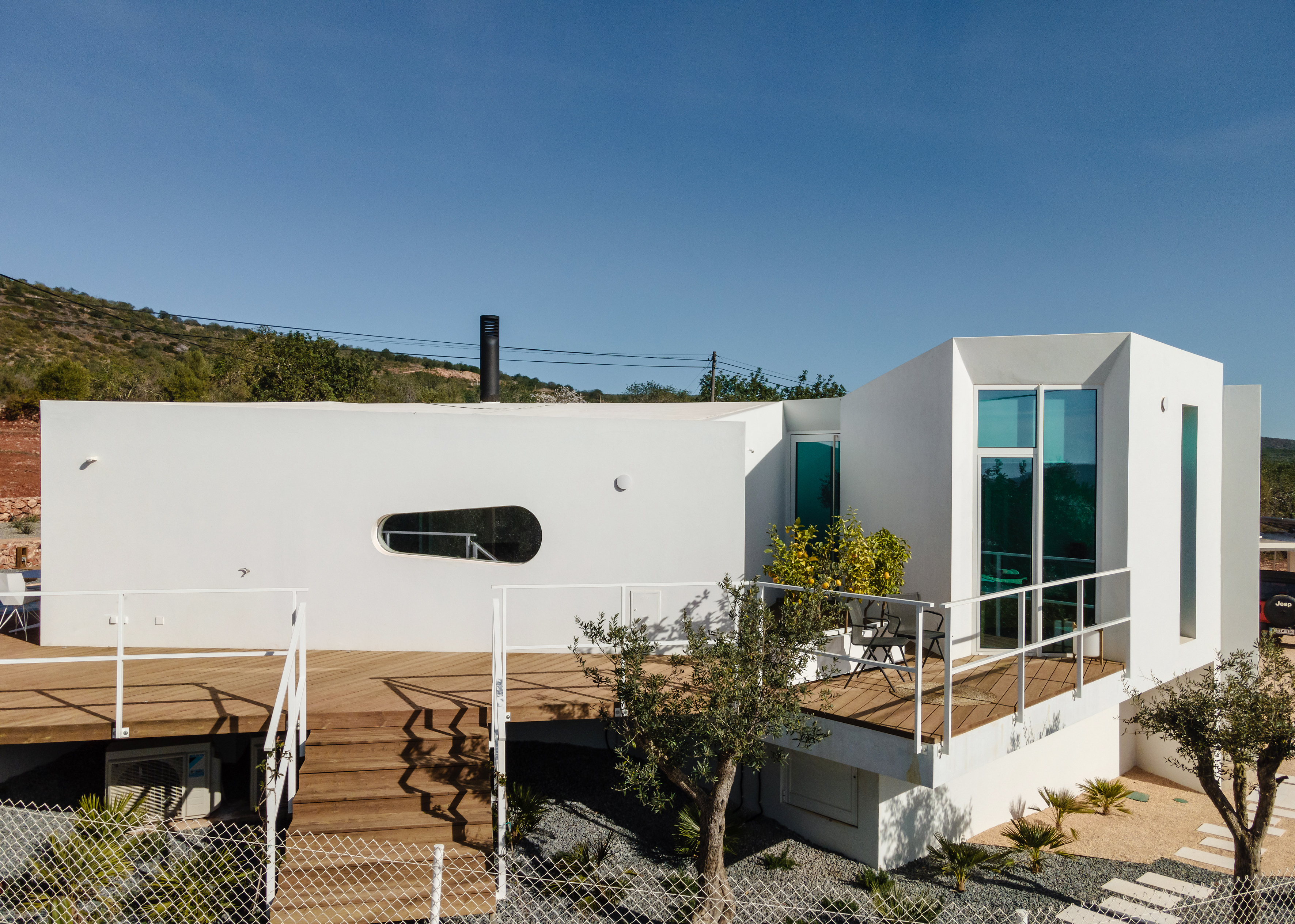 Casa Esteval by studioarte - Architizer