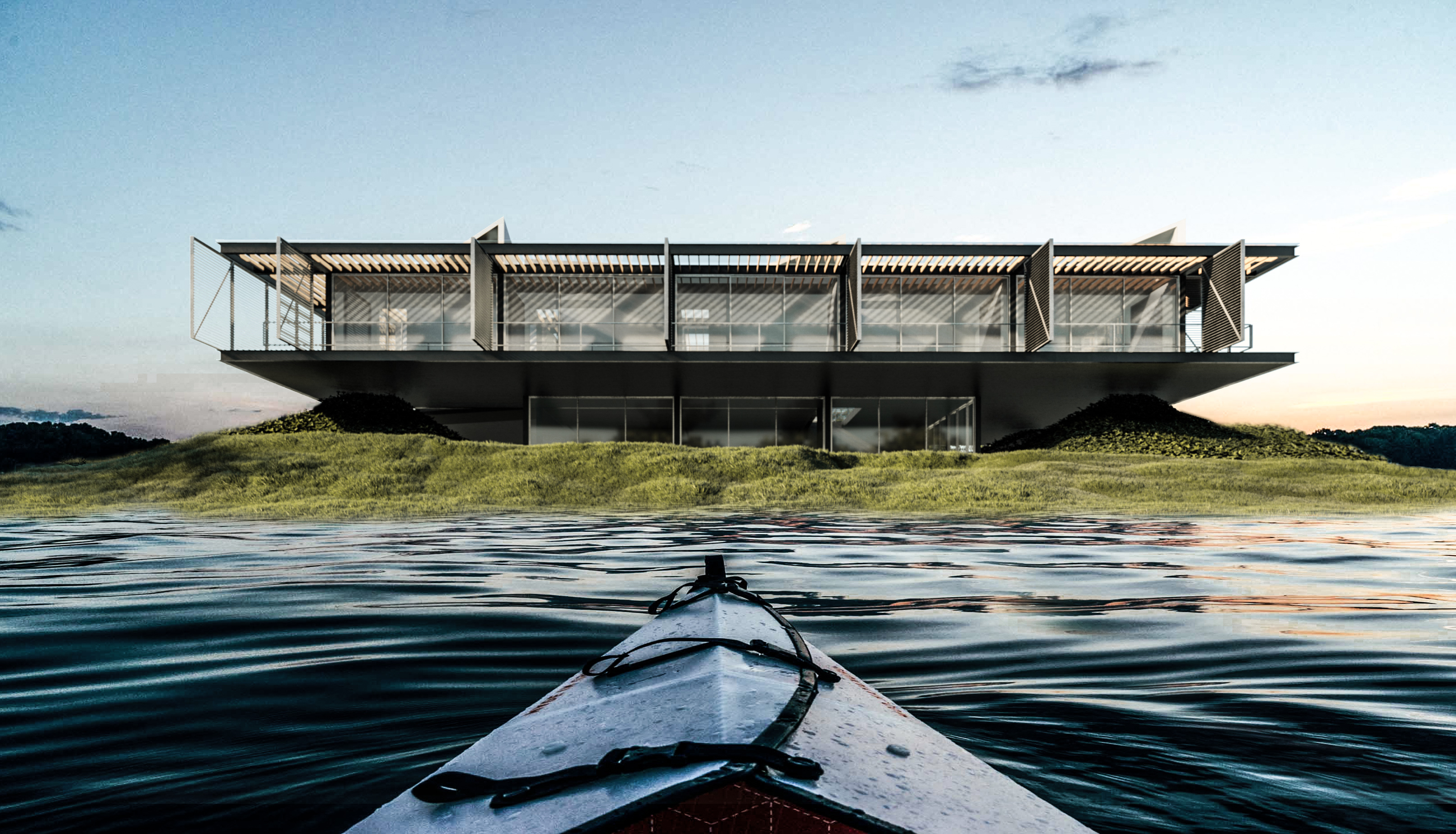 The Grotto House by TETRO ARQUITETURA - Architizer
