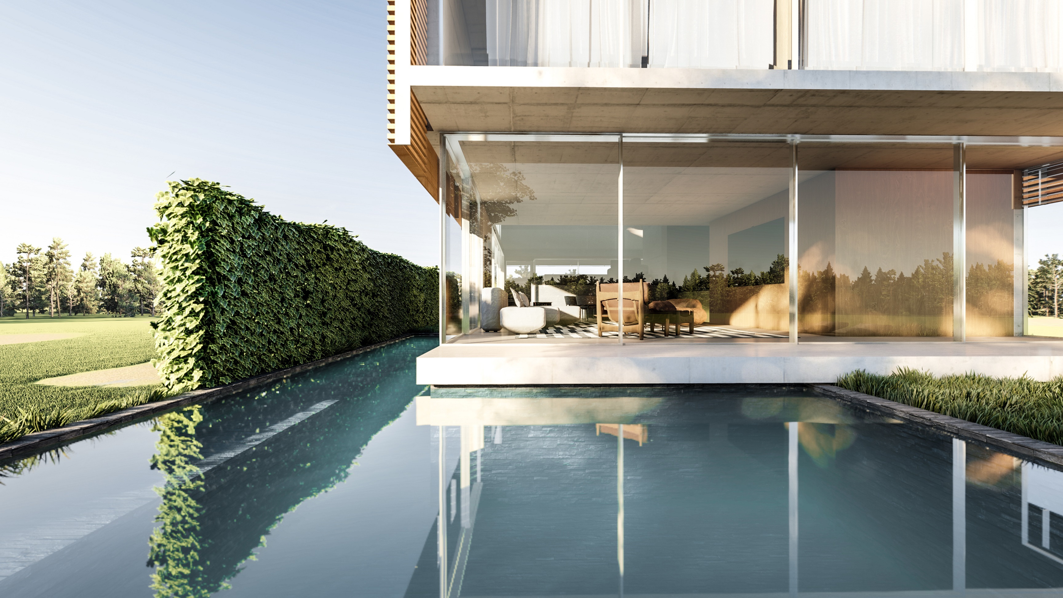 Aerada House by TETRO ARQUITETURA - Architizer