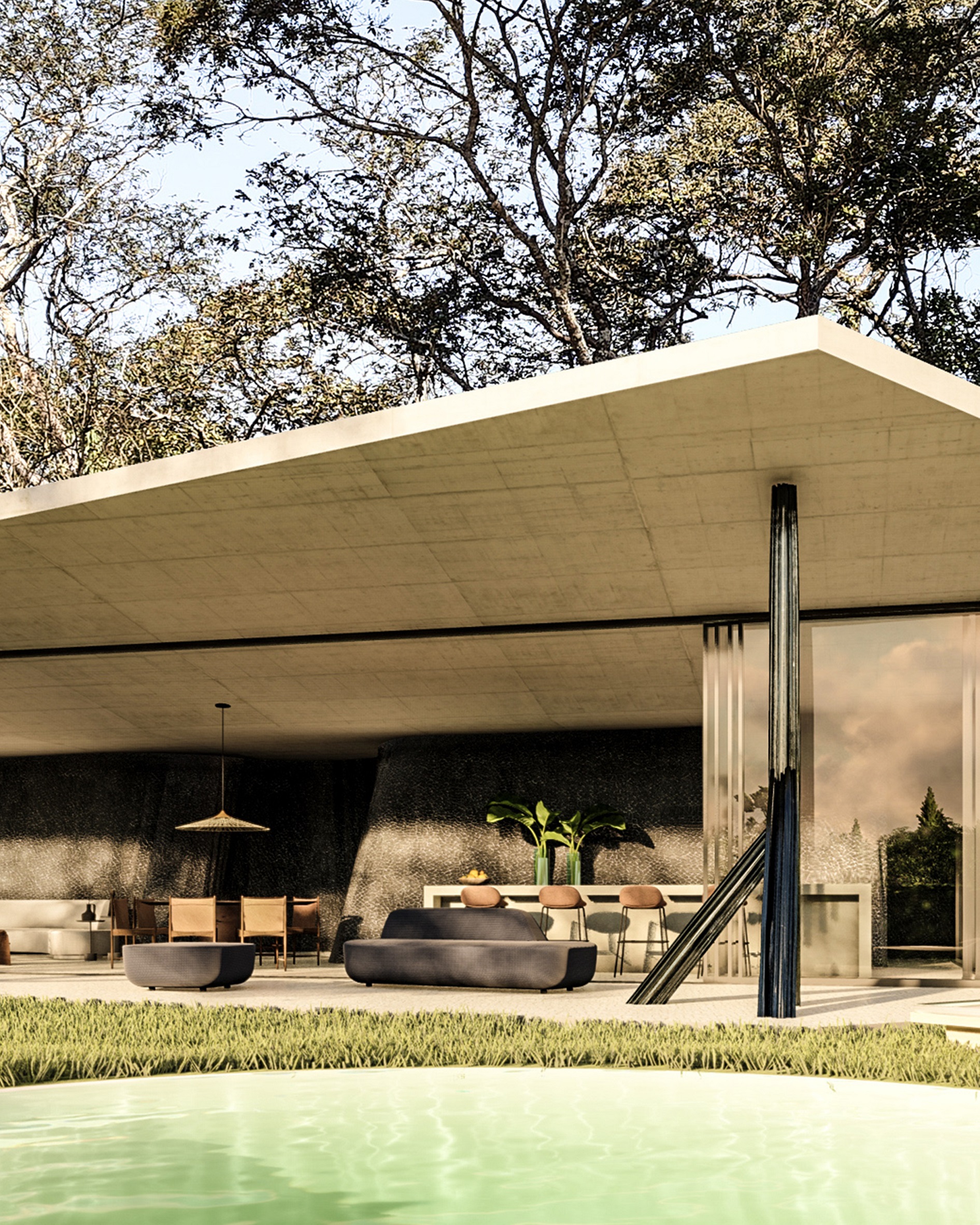 Seriema House by TETRO ARQUITETURA - Architizer