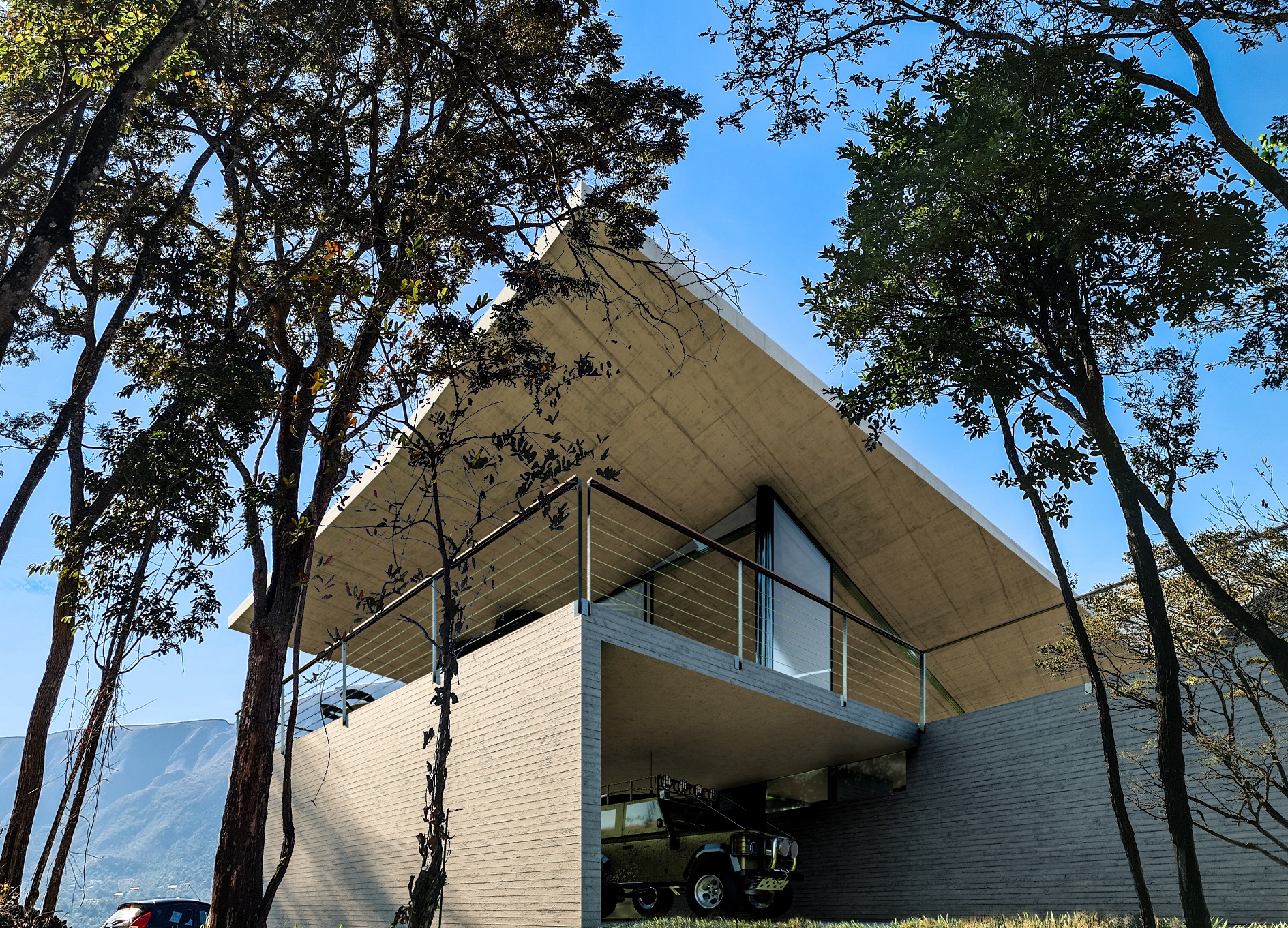 Seriema House by TETRO ARQUITETURA - Architizer