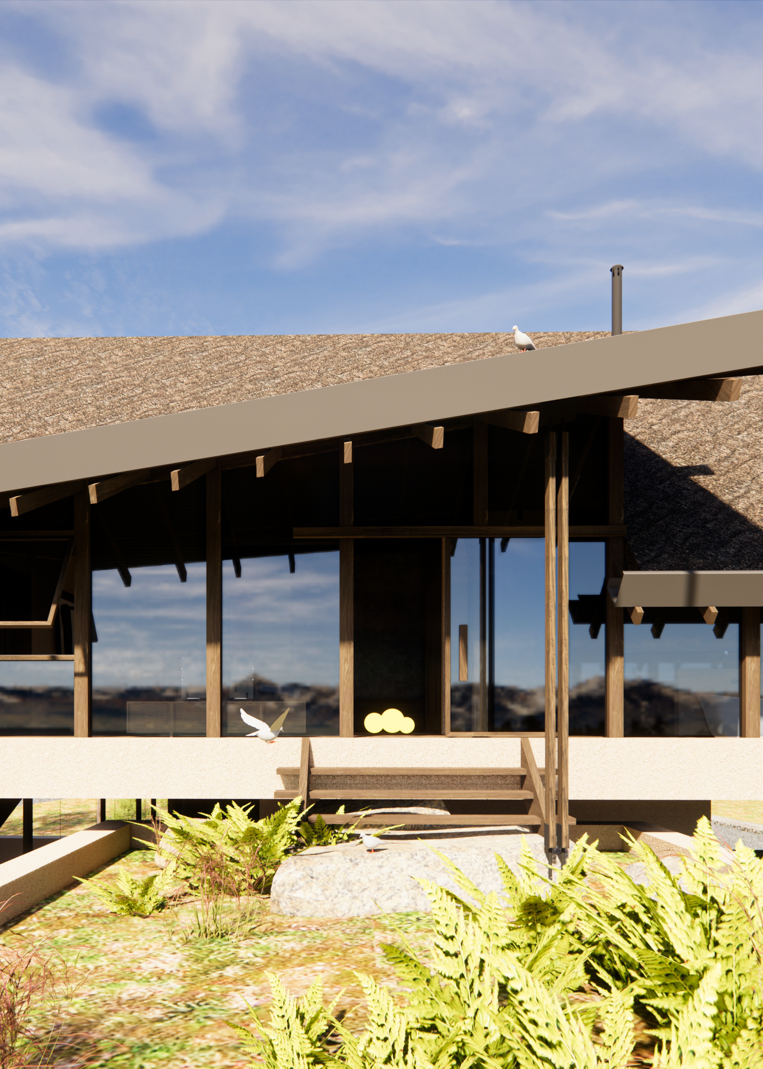 BEN QUE by NHA DESIGN STUDIO - Architizer