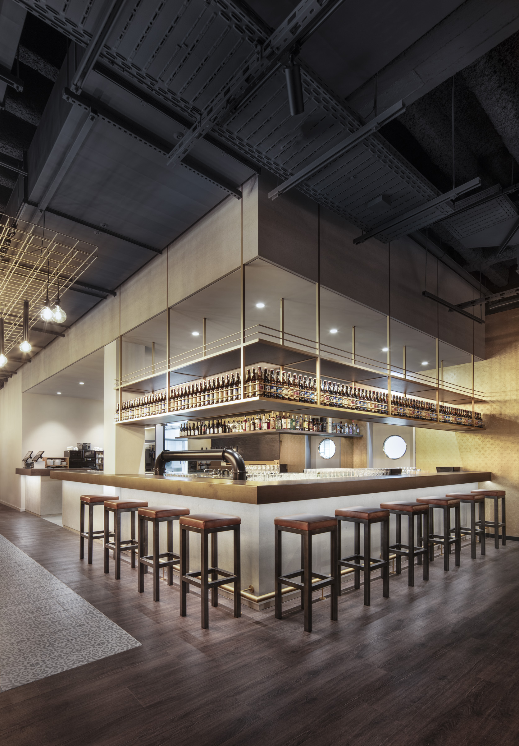 The Ratskeller - Traditional gastronomy in a modern interpretation by ...