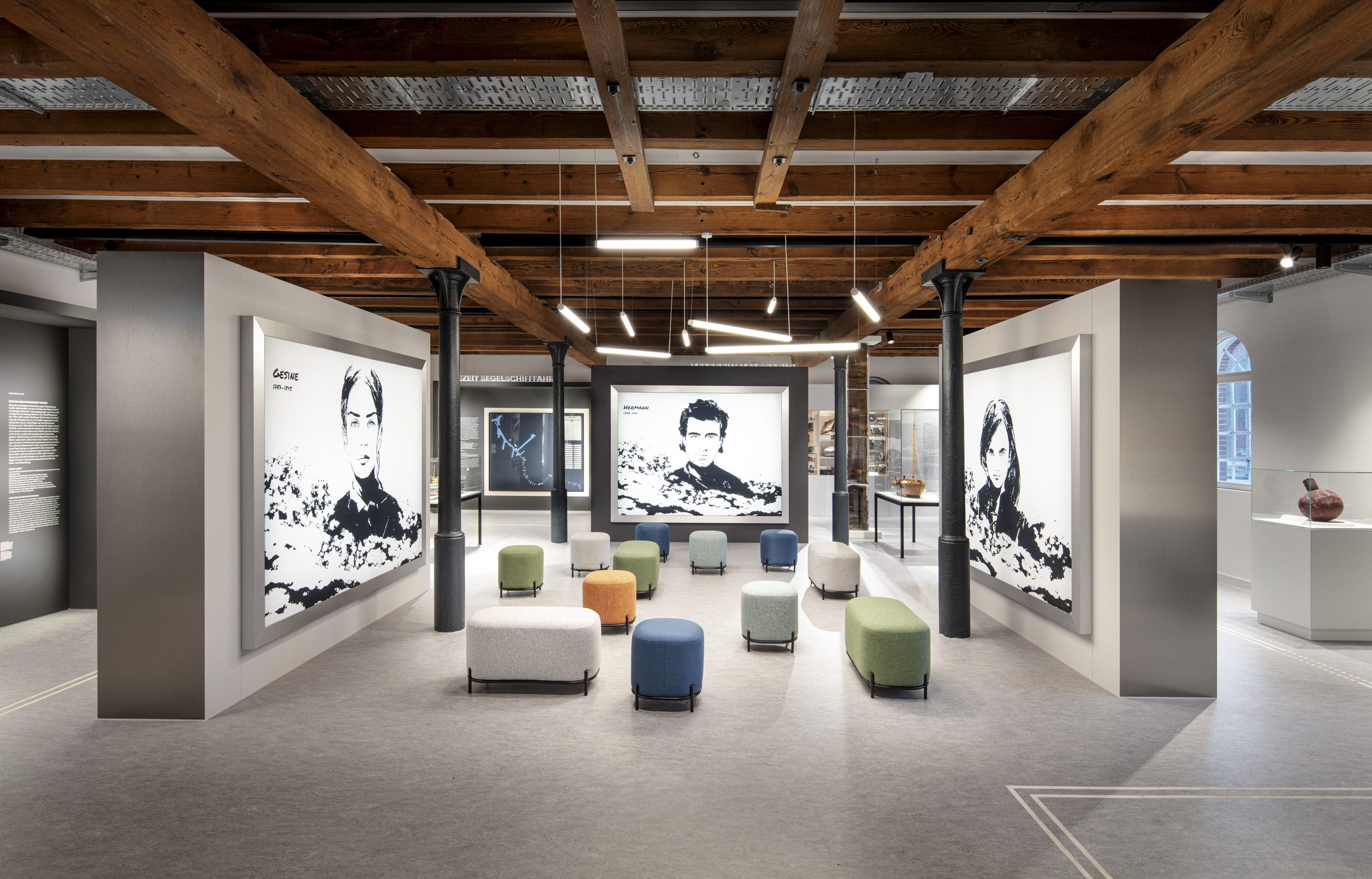 Maritime Adventure World Papenburg by DITTEL ARCHITEKTEN GMBH - Architizer