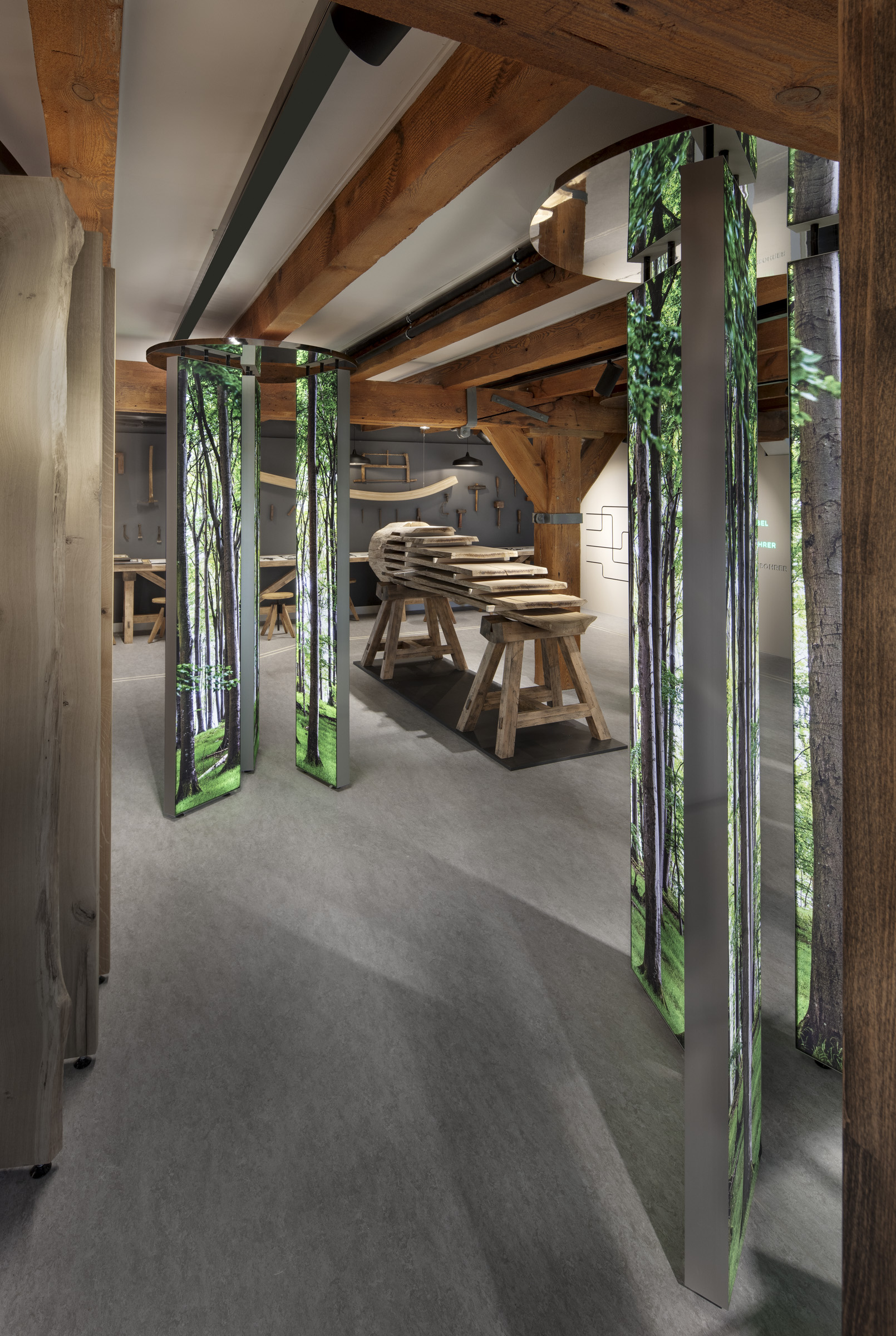 Maritime Adventure World Papenburg by DITTEL ARCHITEKTEN GMBH - Architizer