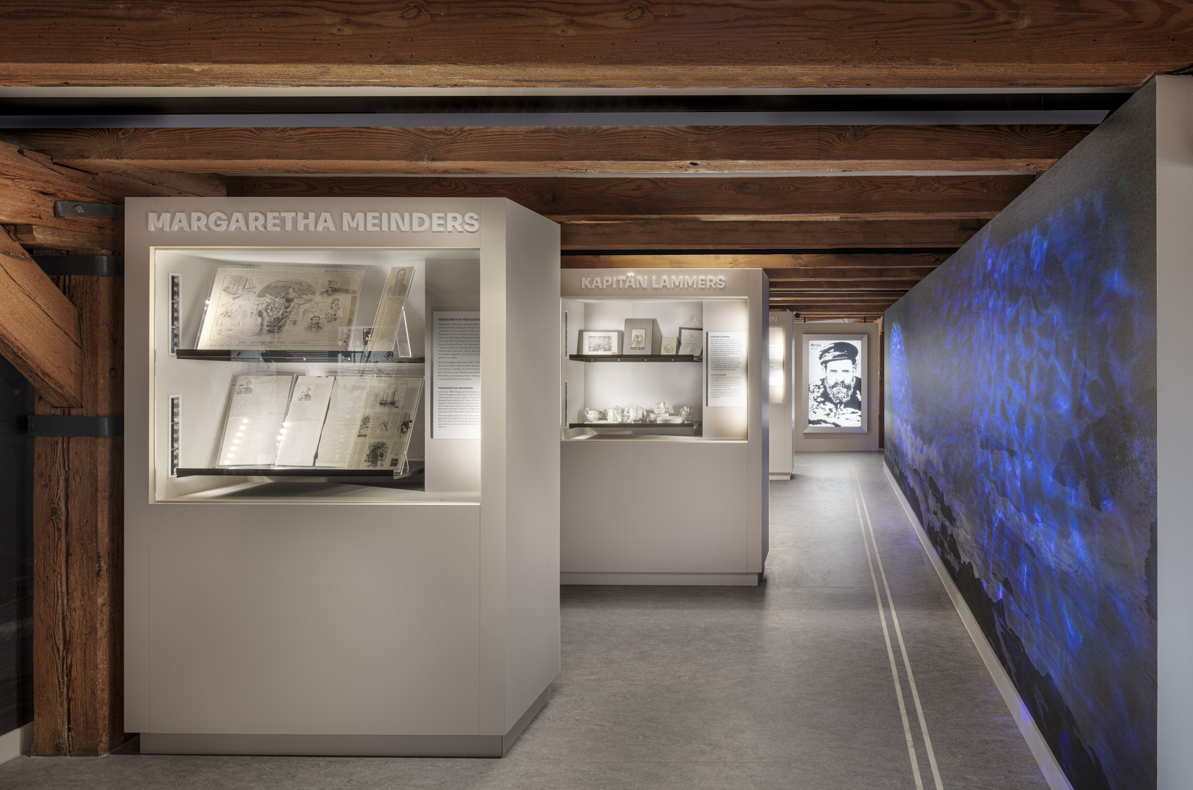 Maritime Adventure World Papenburg by DITTEL ARCHITEKTEN GMBH - Architizer