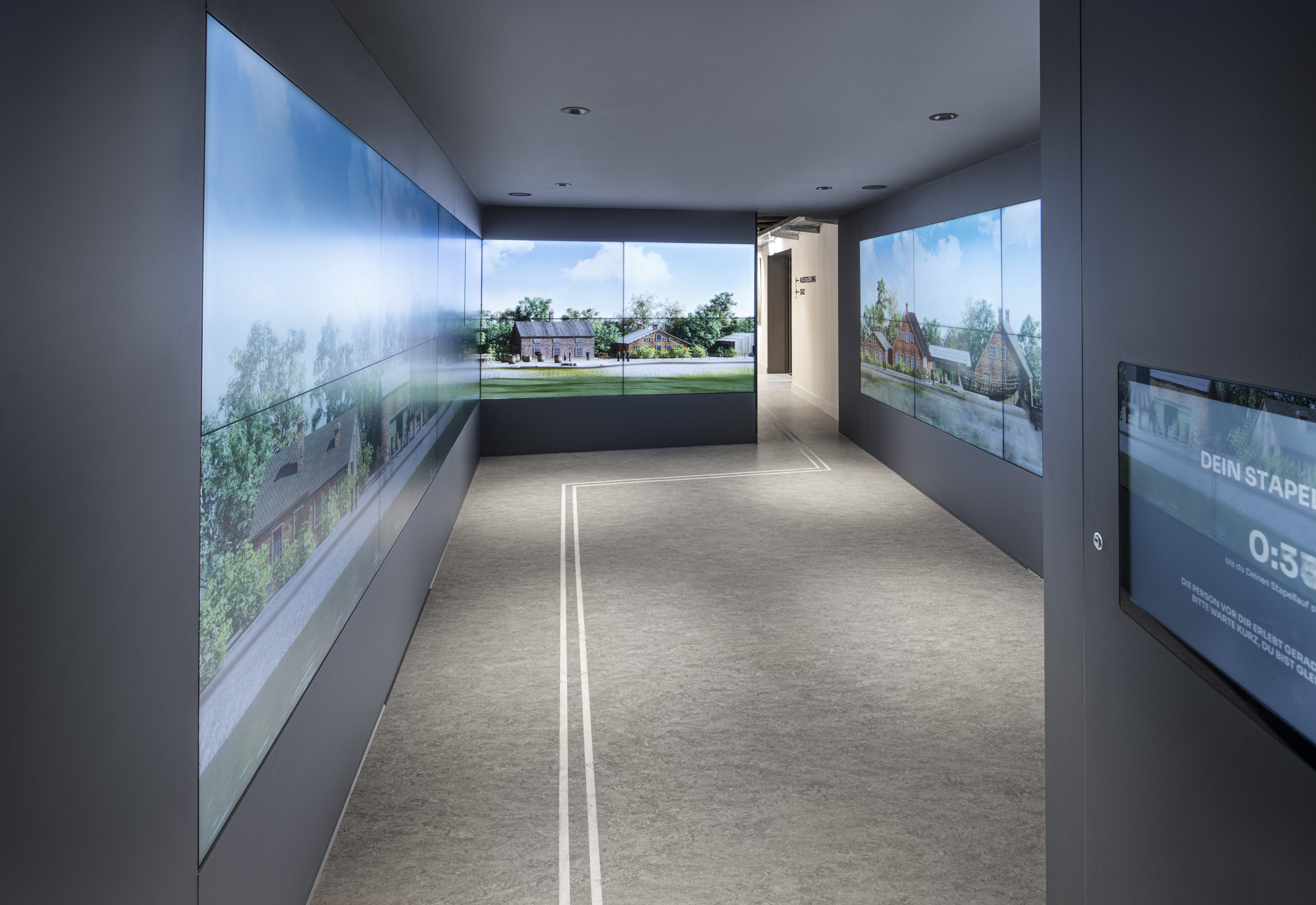 Maritime Adventure World Papenburg by DITTEL ARCHITEKTEN GMBH - Architizer