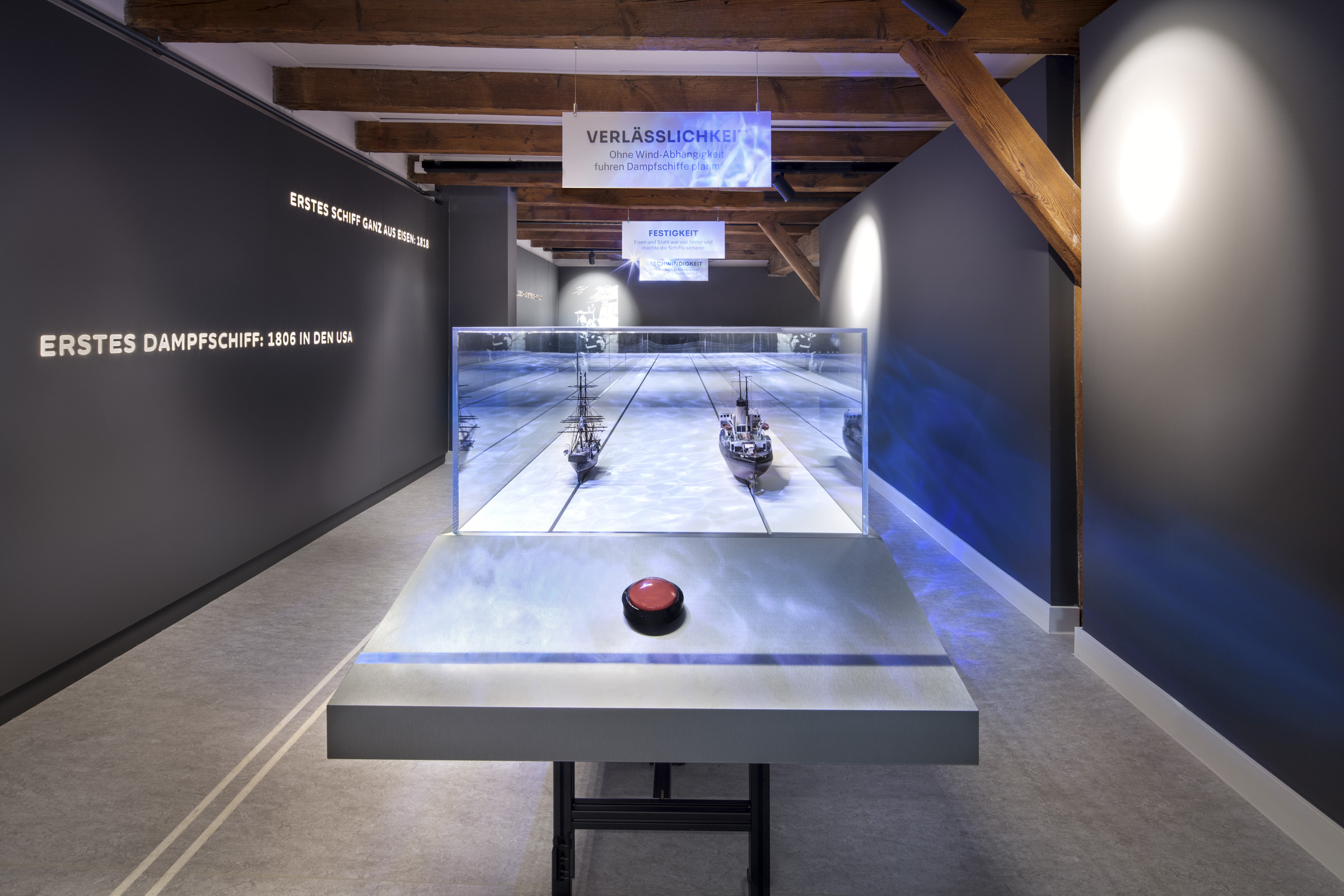 Maritime Adventure World Papenburg by DITTEL ARCHITEKTEN GMBH - Architizer