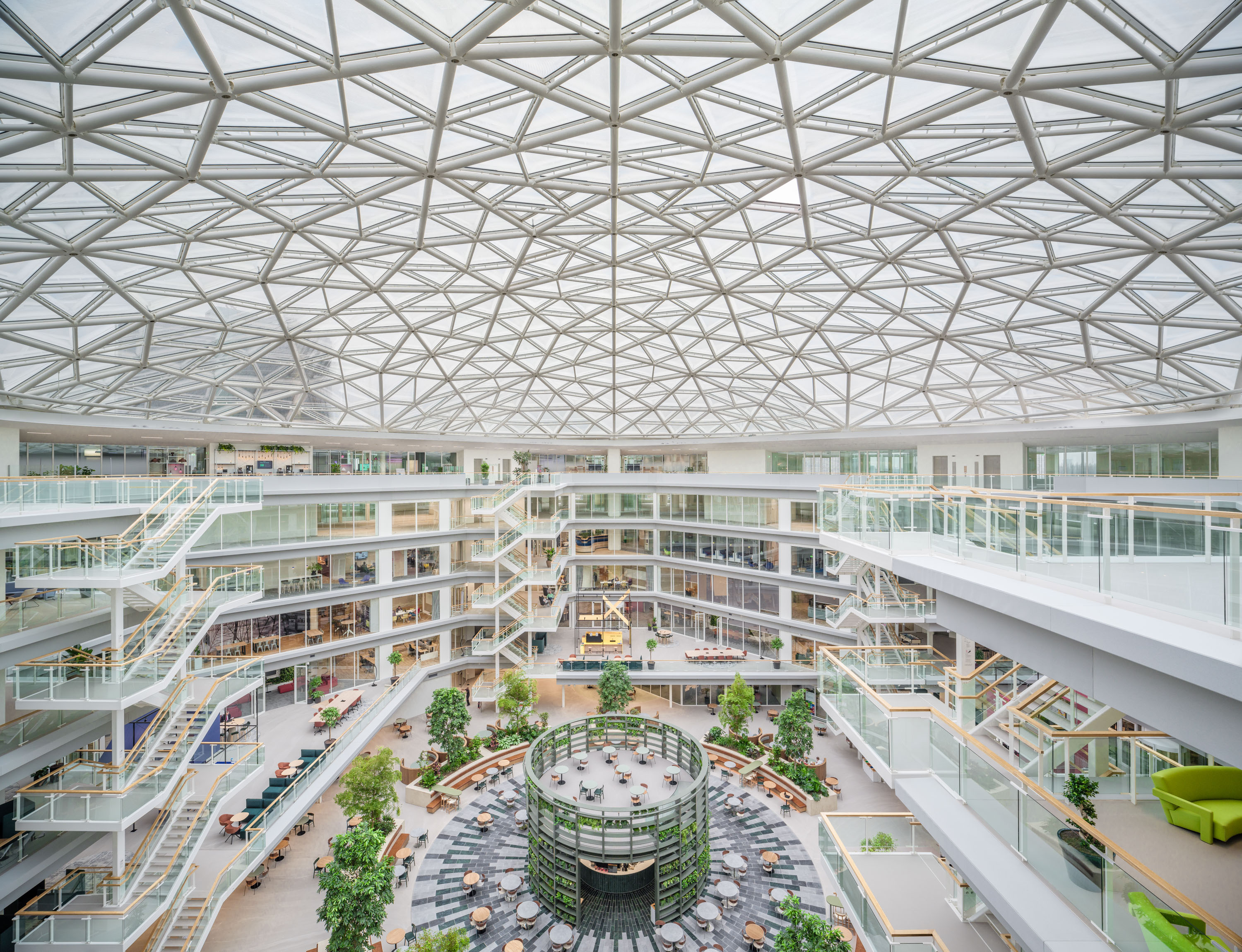 EDGE Amsterdam West by de Architekten Cie. - Architizer