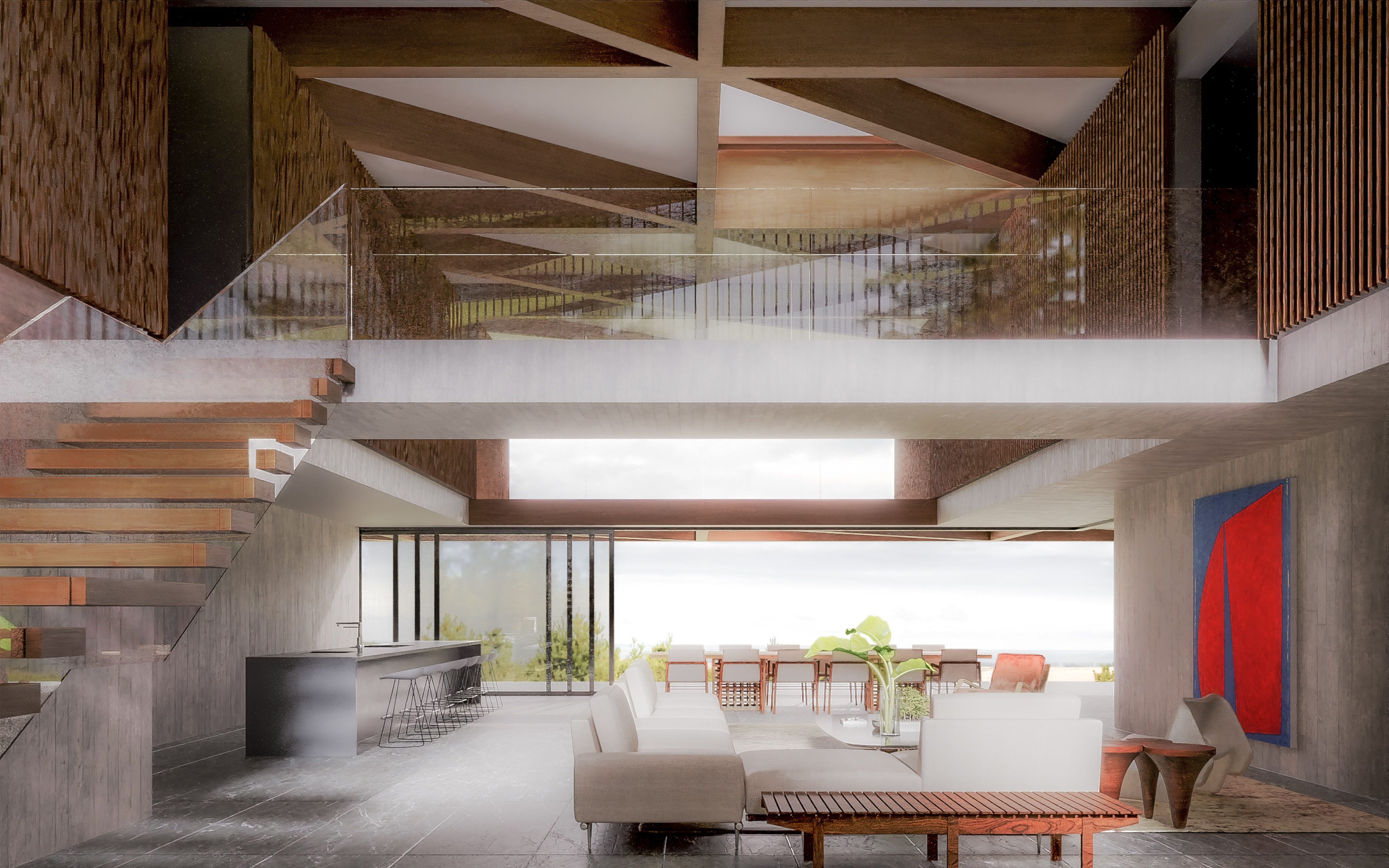 Tangram House by TETRO ARQUITETURA - Architizer