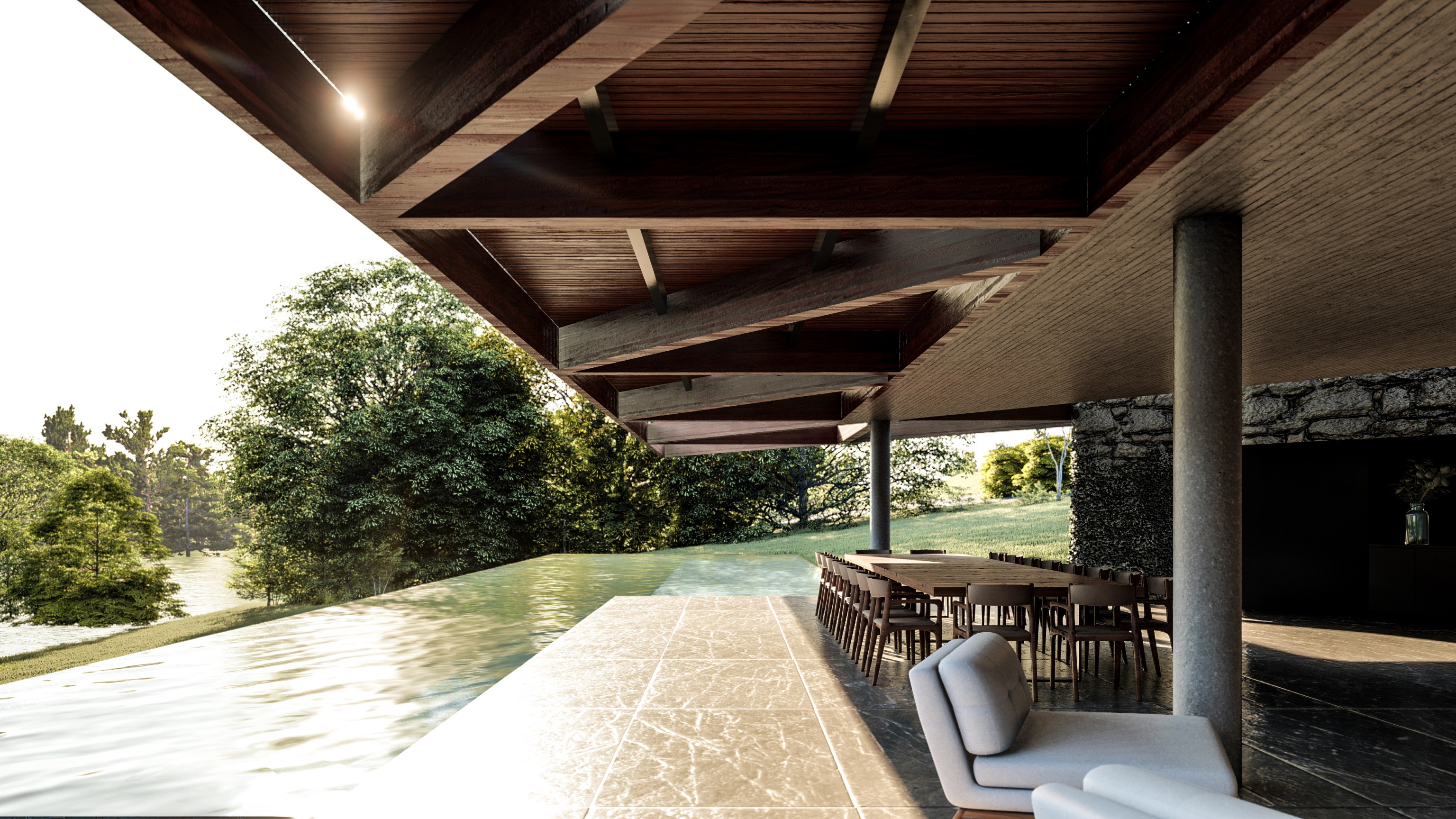 Tangram House by TETRO ARQUITETURA - Architizer