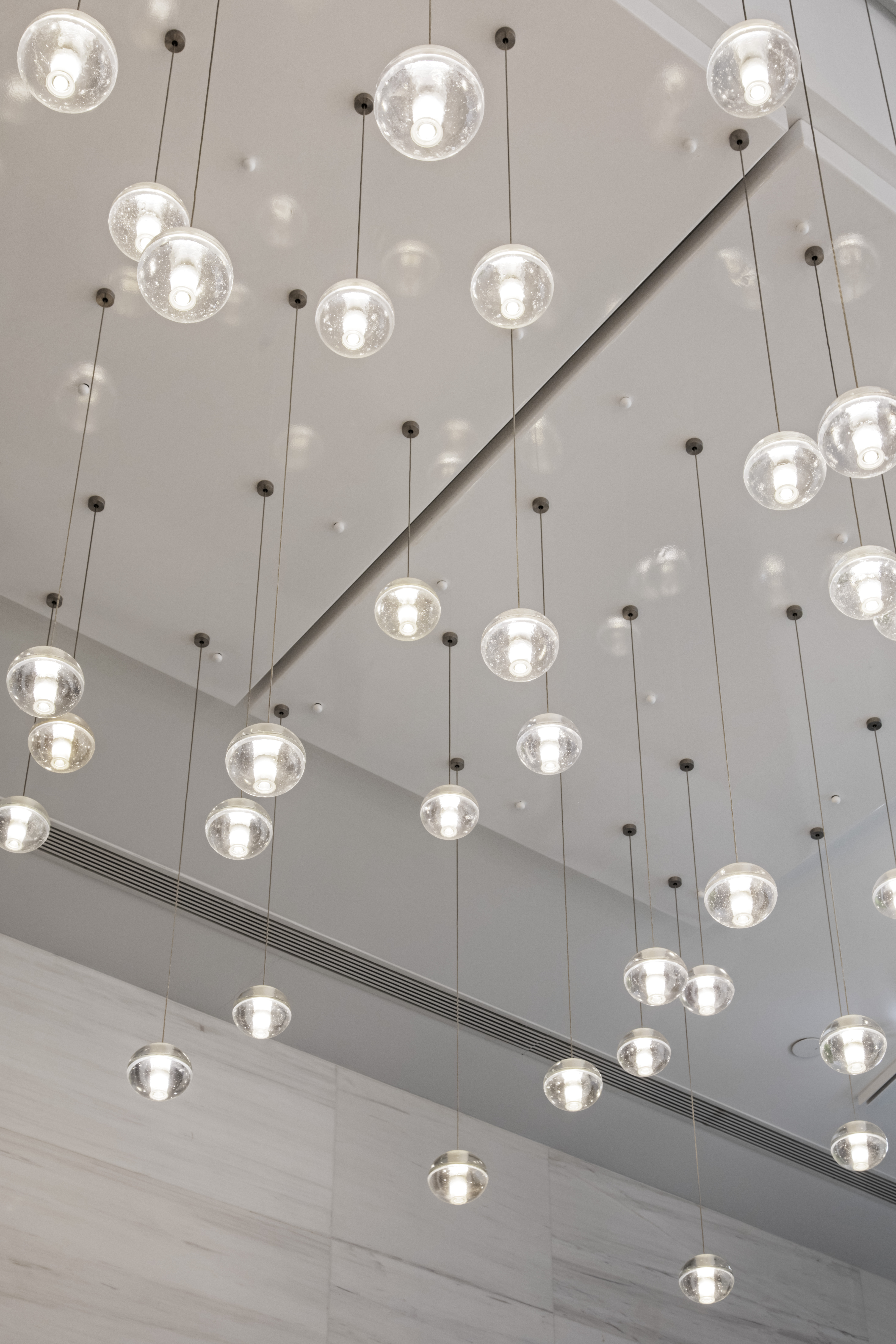 GARMENT DISTRICT LOBBY by Re: Design Architects - Architizer