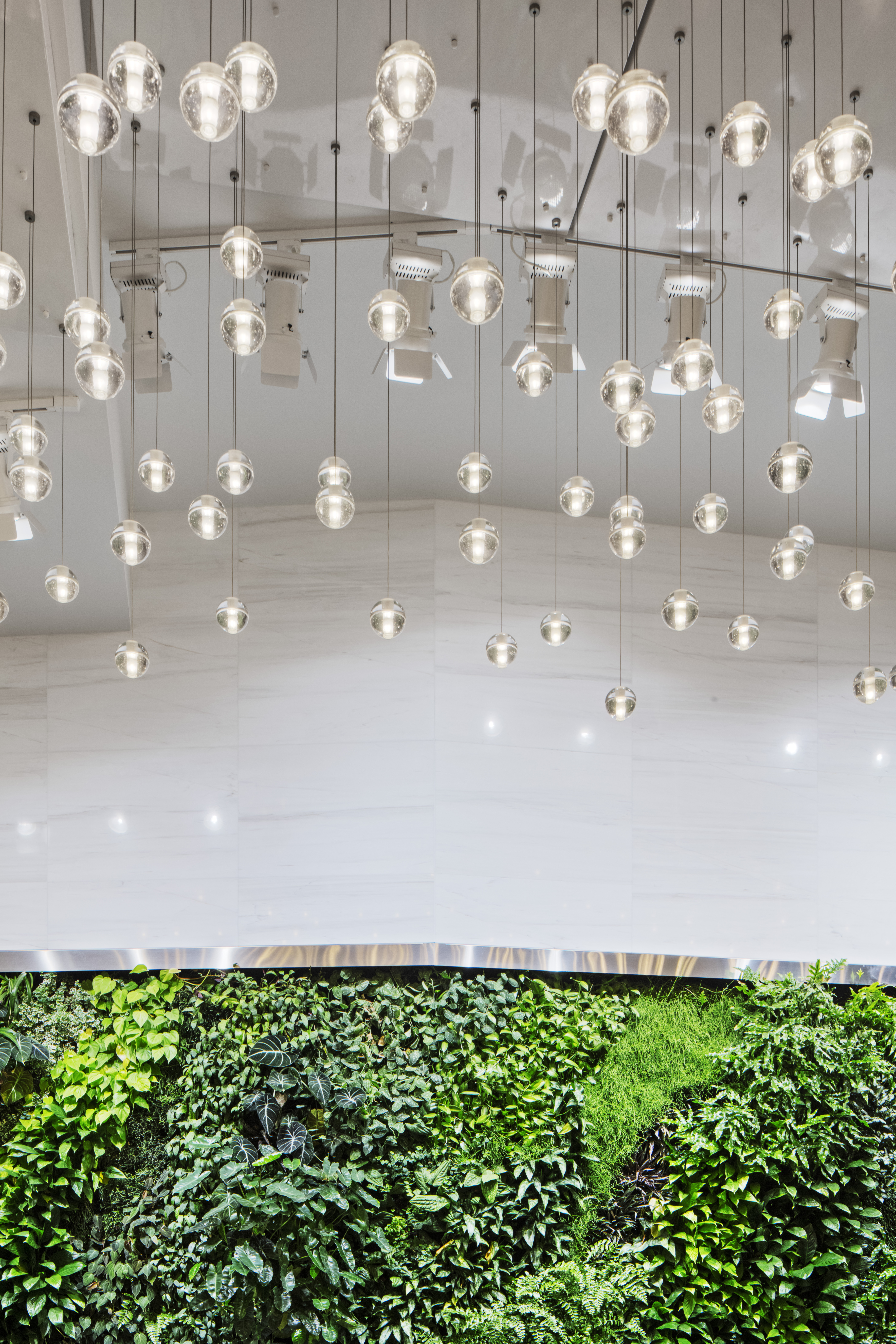 GARMENT DISTRICT LOBBY by Re: Design Architects - Architizer