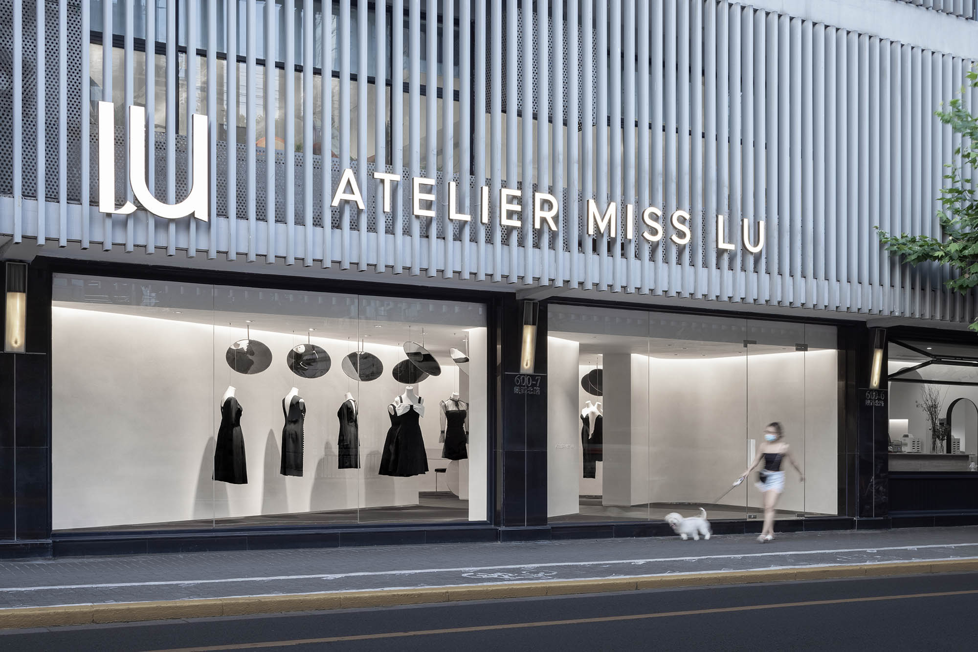 Atelier Miss Lu Shanghai Concept Store by MDO by More Design Office ...