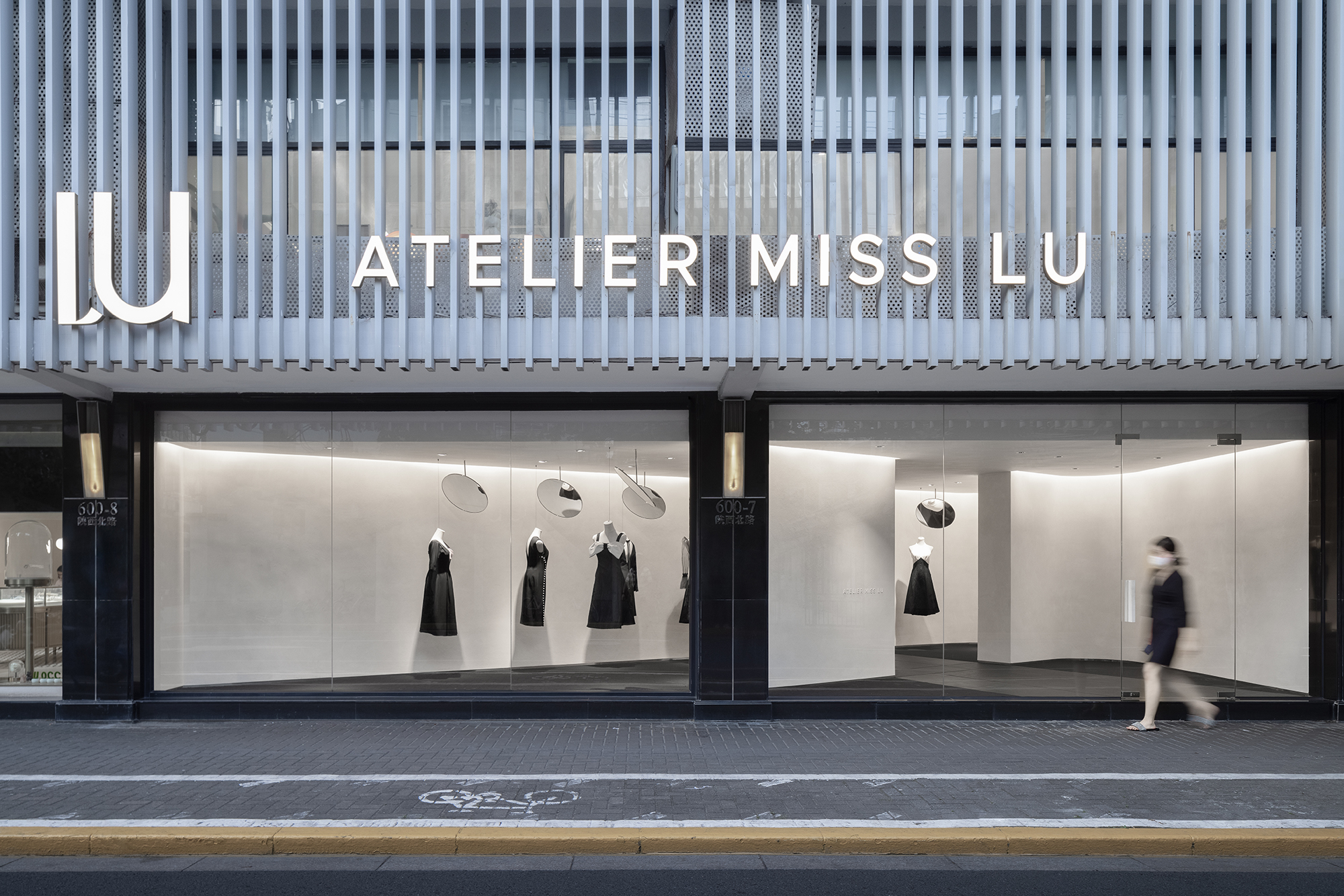 Atelier Miss Lu Shanghai Concept Store by MDO by More Design Office ...