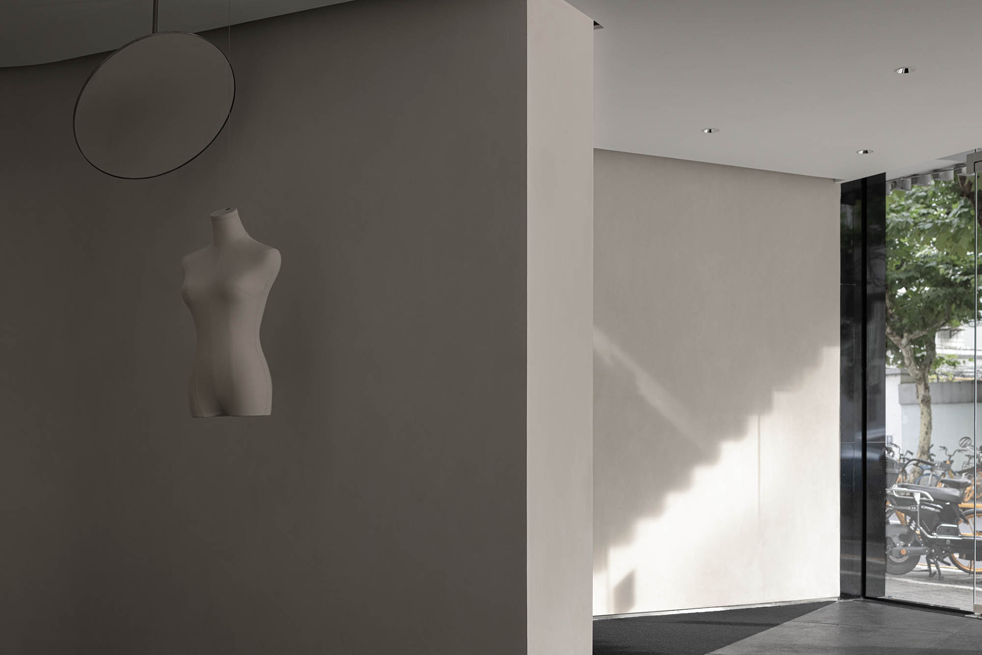 Atelier Miss Lu Shanghai Concept Store by MDO by More Design Office - Architizer