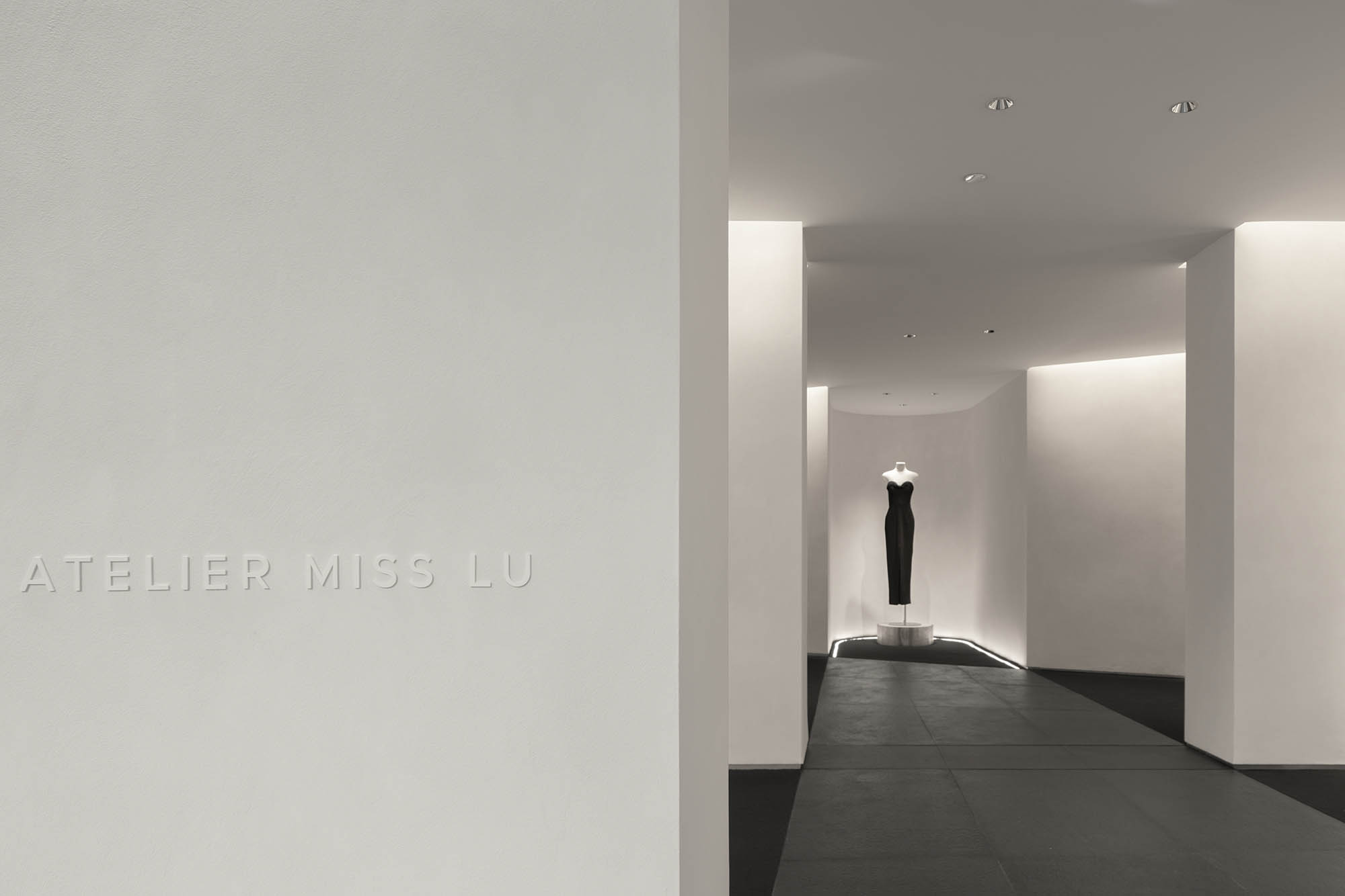 Atelier Miss Lu Shanghai Concept Store by MDO by More Design Office ...